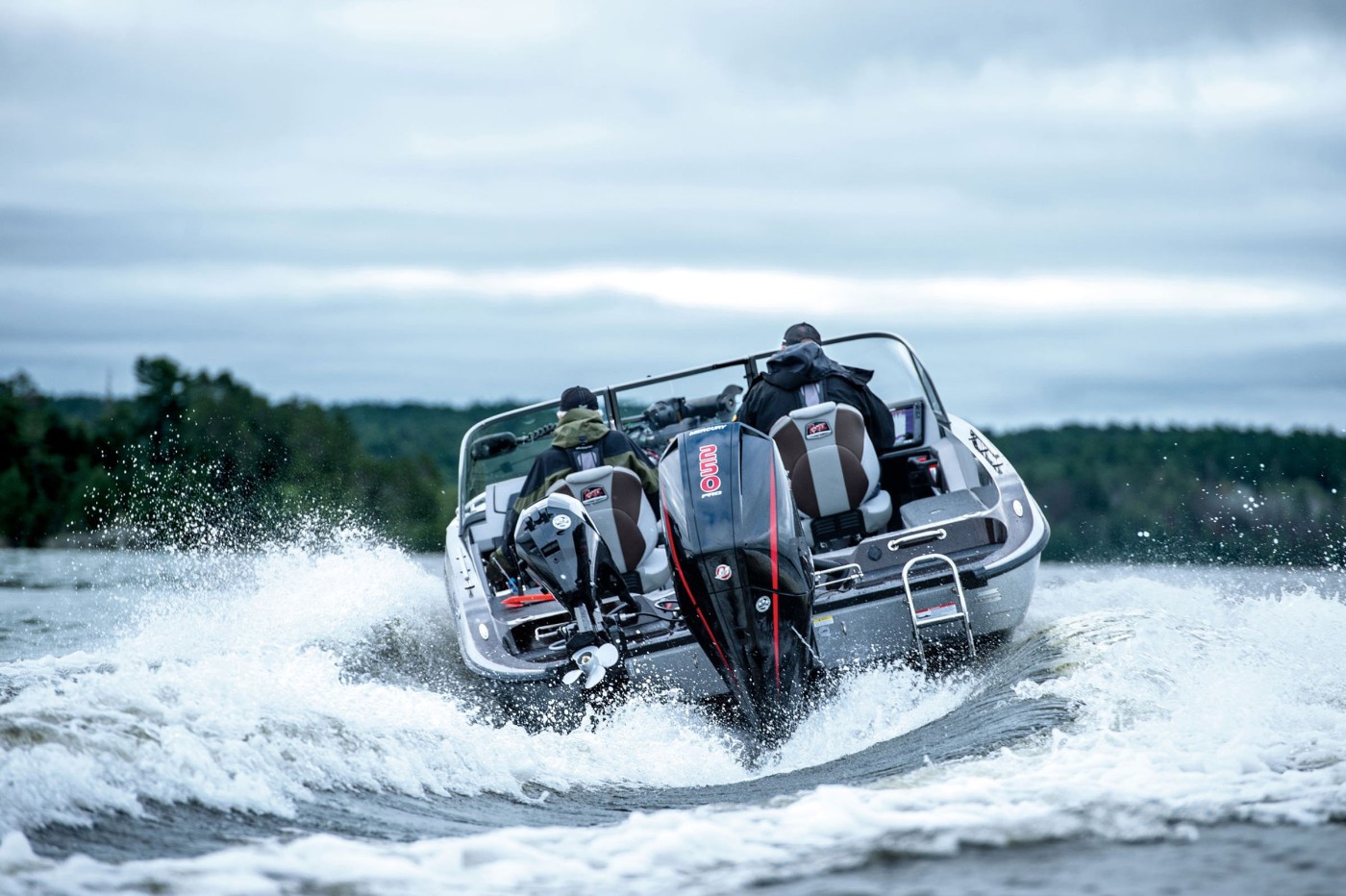 Ranger Premium Fishing Boats and Pontoons