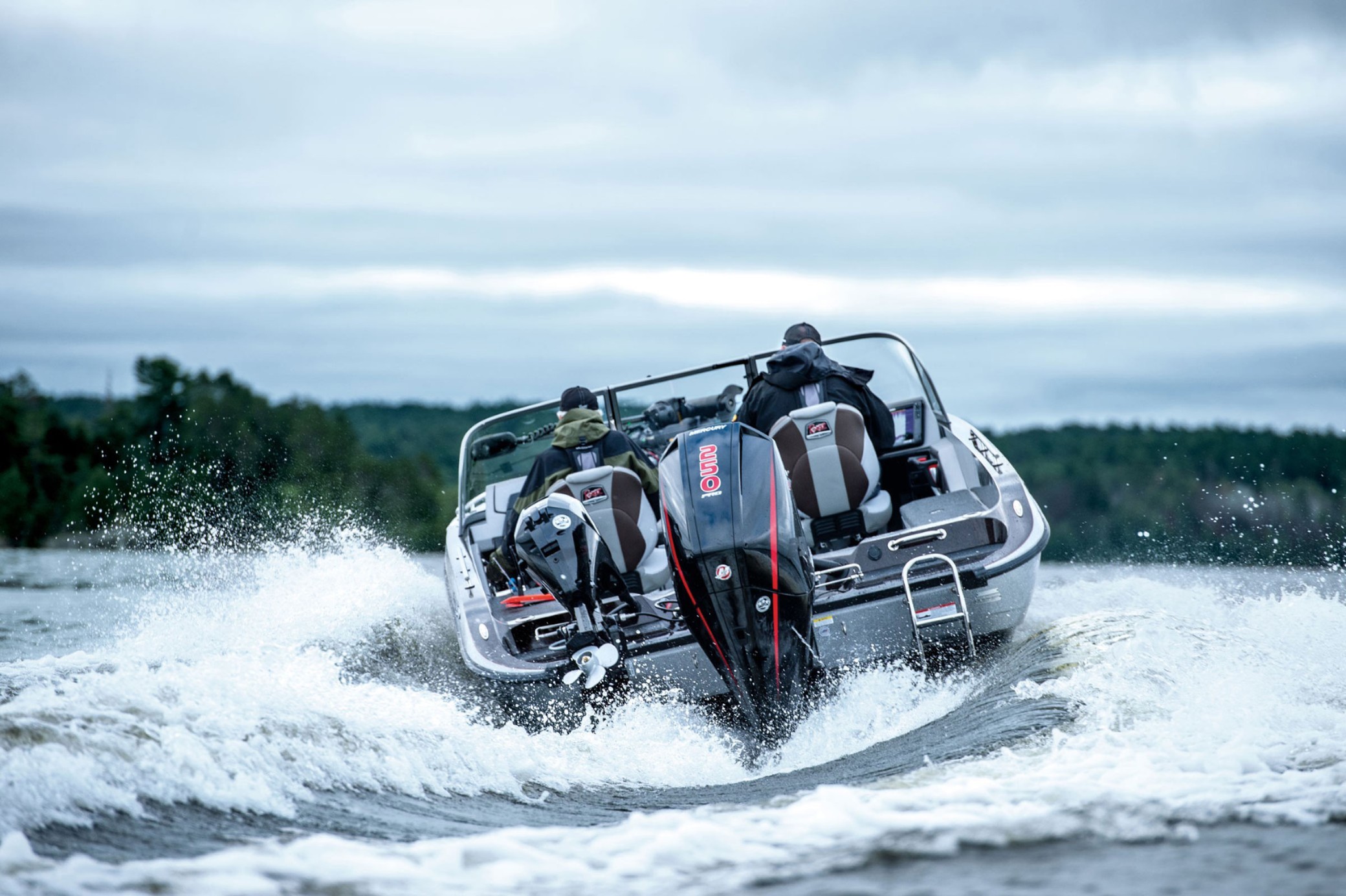 Ranger Premium Fishing Boats and Pontoons