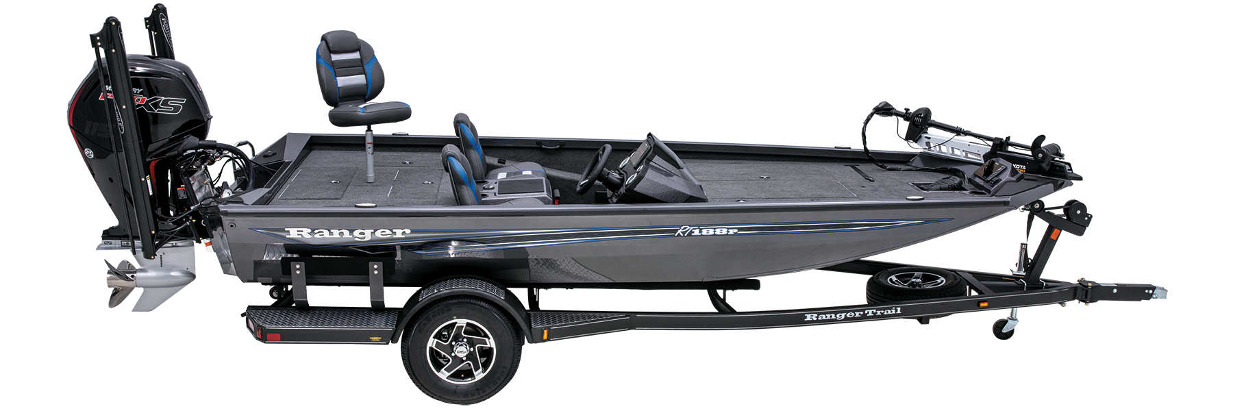 Build a Ranger Aluminum Fishing Boat