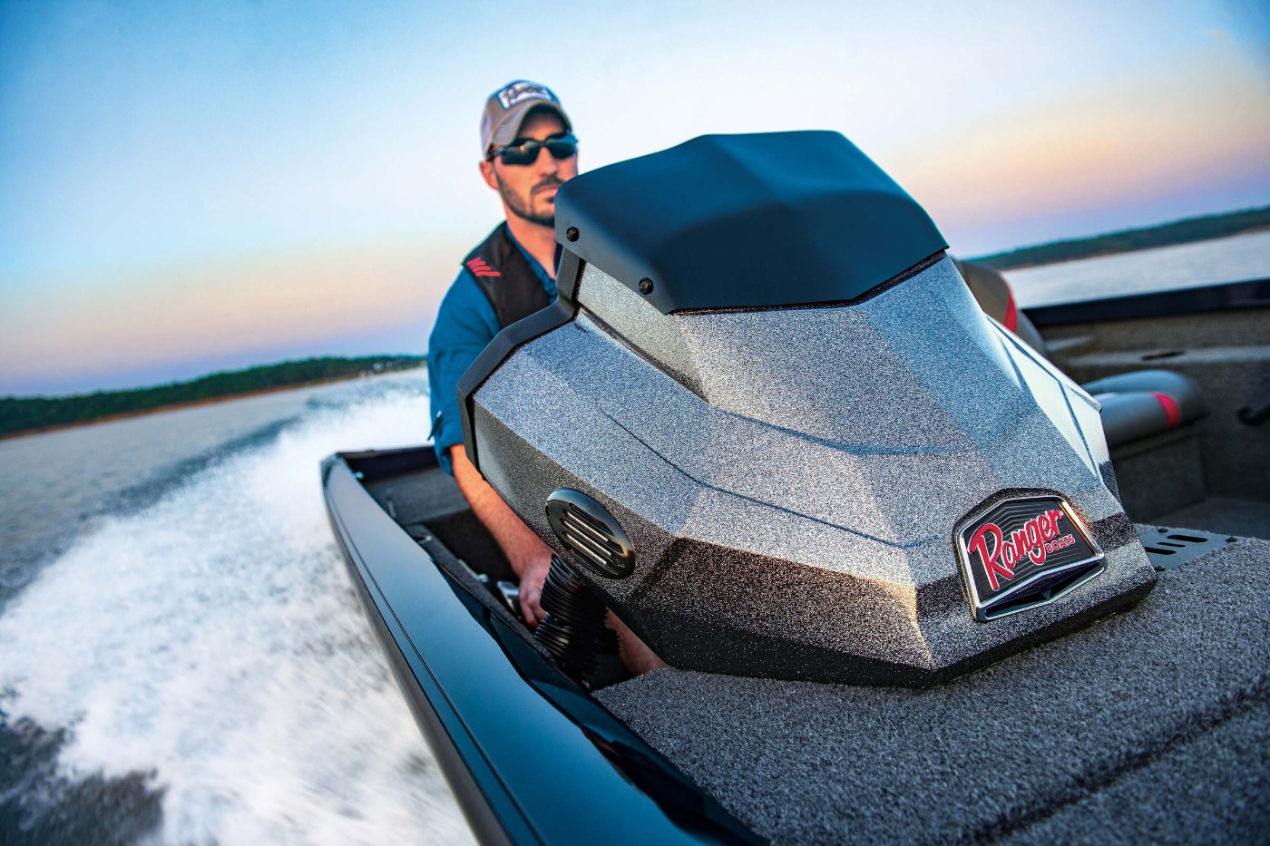 RT178 Aluminum Bass Boat - Ranger Tournament Series