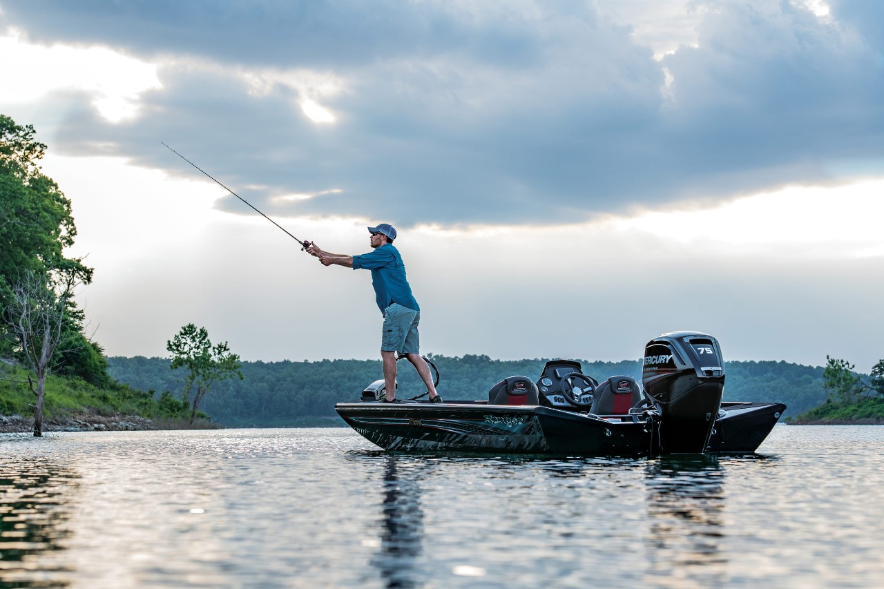 RT178 Aluminum Bass Boat - Ranger Tournament Series