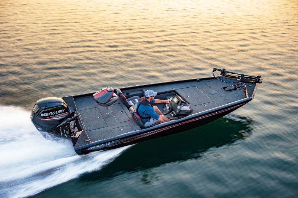 RT178 Aluminum Bass Boat - Ranger Tournament Series