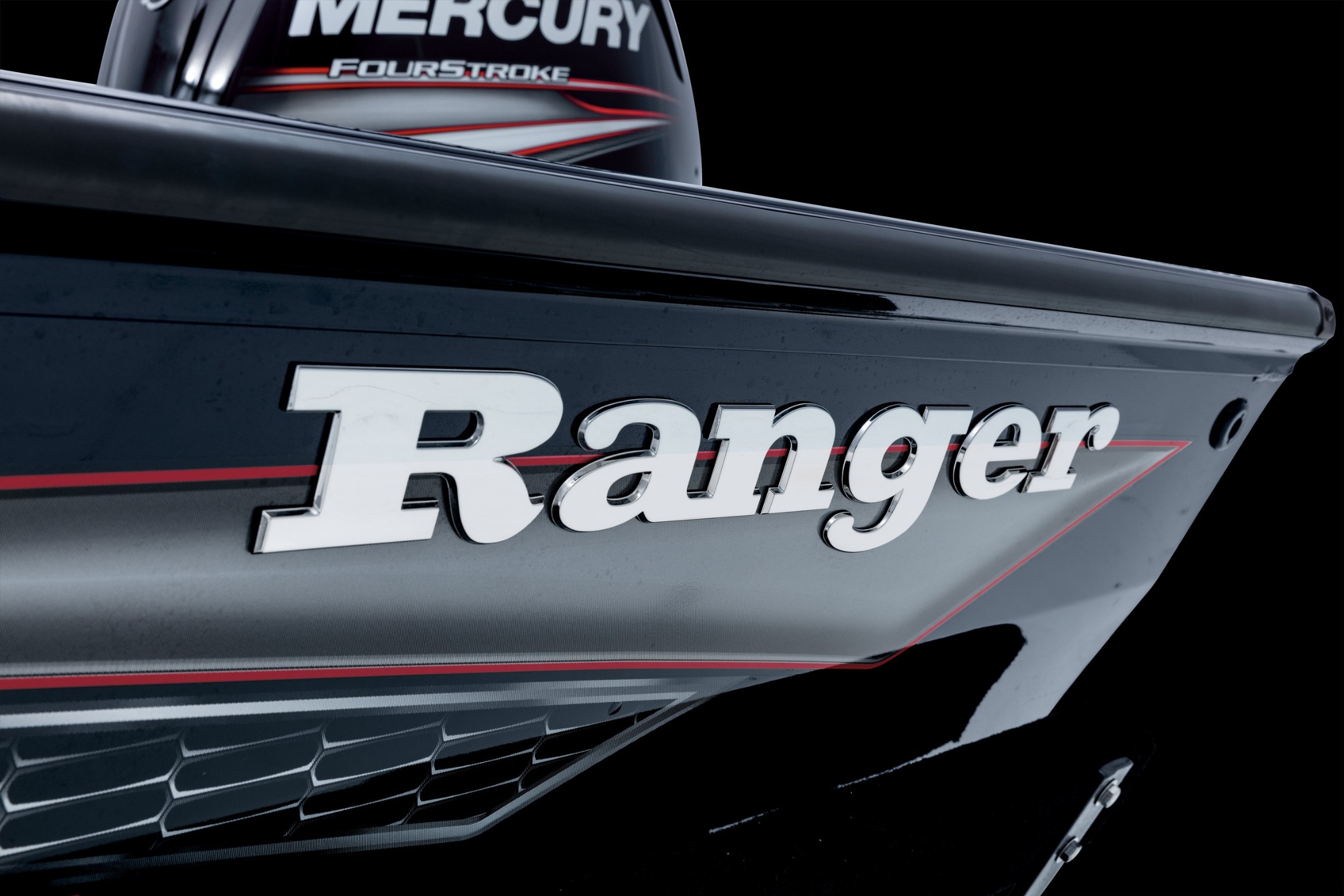 RT178 Aluminum Bass Boat - Ranger Tournament Series