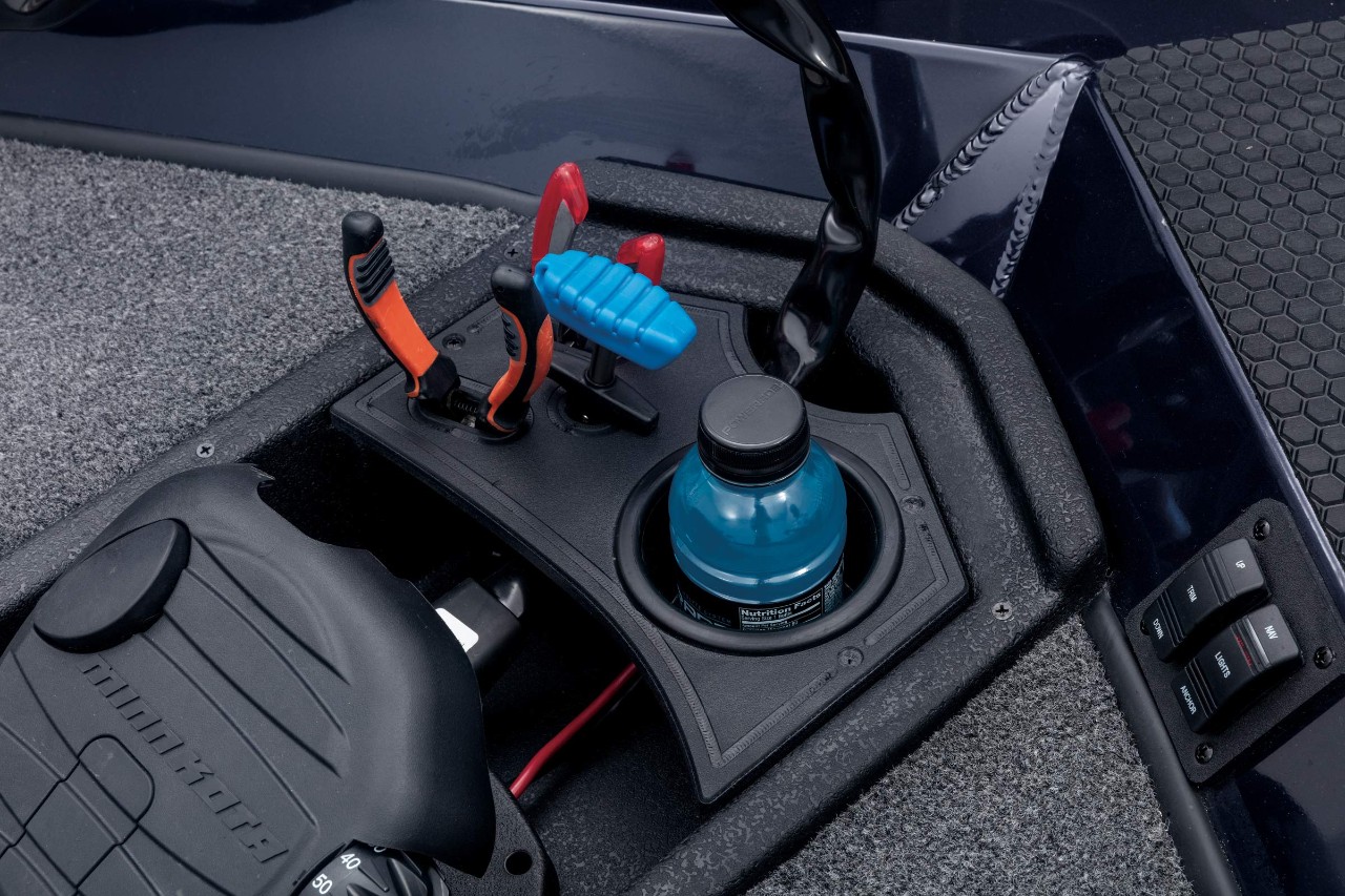 RT178 Aluminum Bass Boat - Ranger Tournament Series