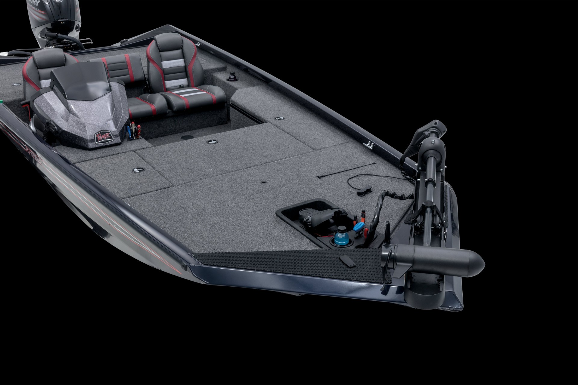 RT178 Aluminum Bass Boat - Ranger Tournament Series