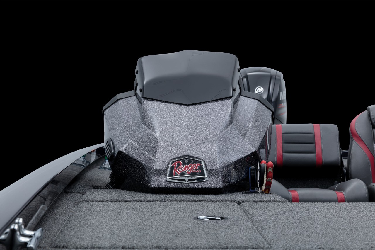 RT178 Aluminum Bass Boat - Ranger Tournament Series