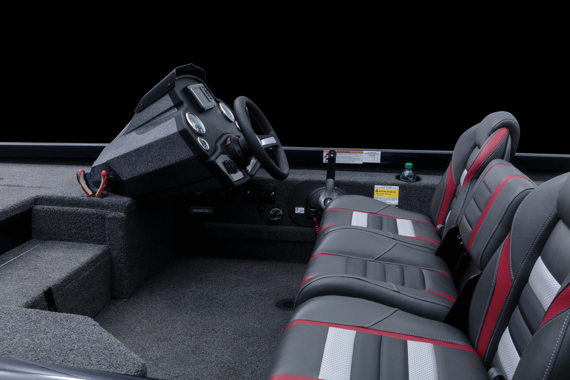 RT178 Aluminum Bass Boat - Ranger Tournament Series