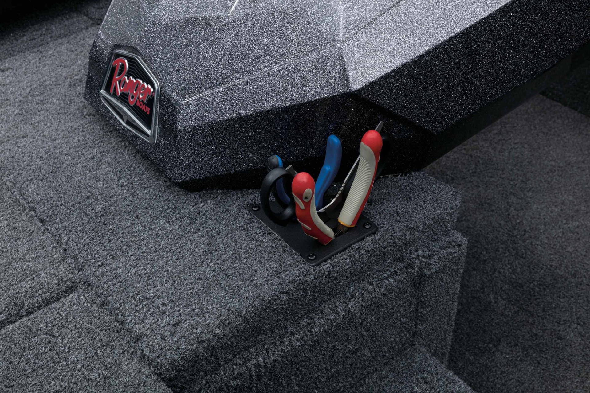 RT178 Aluminum Bass Boat - Ranger Tournament Series