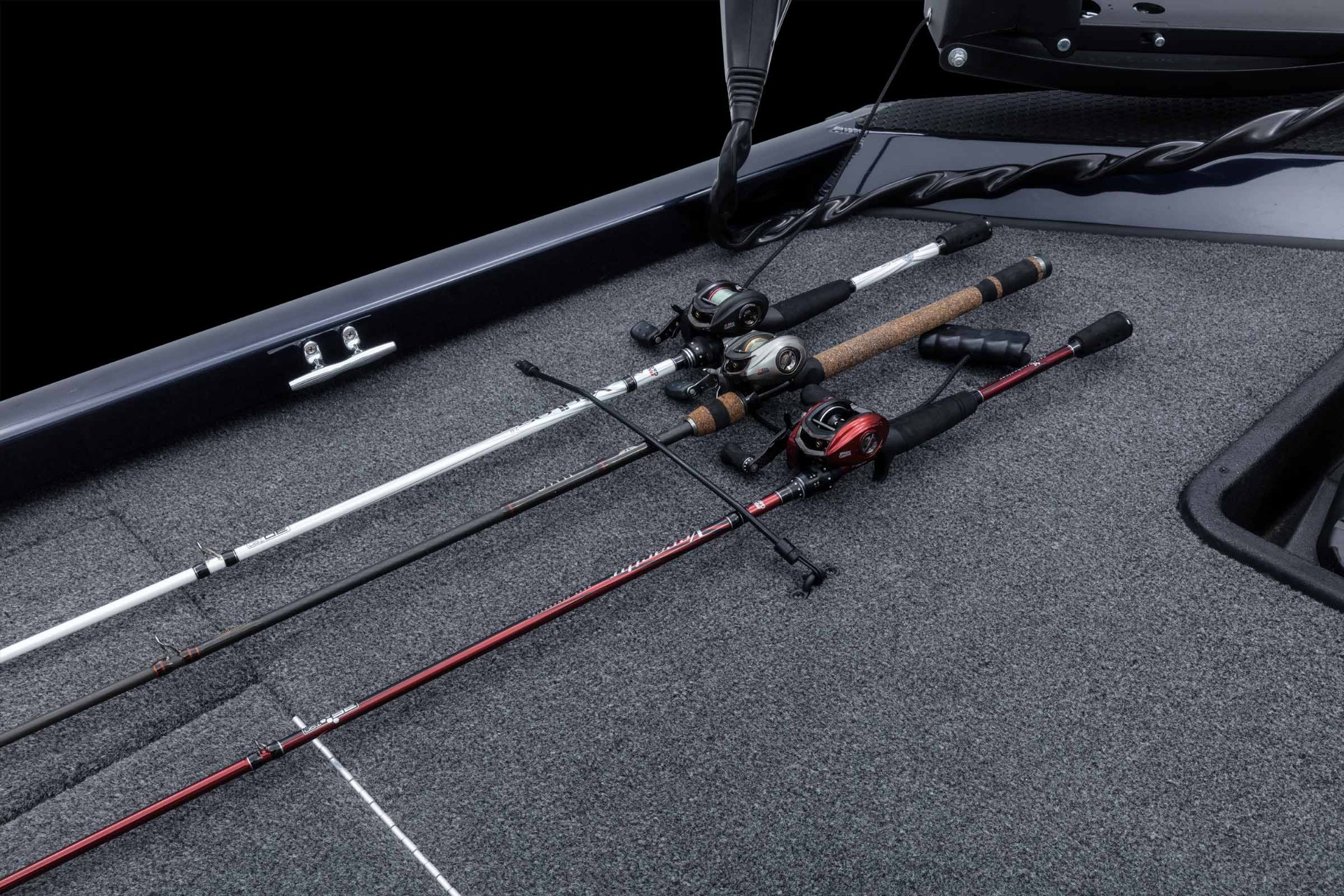 RT178 Aluminum Bass Boat - Ranger Tournament Series