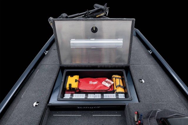 RT178 Aluminum Bass Boat - Ranger Tournament Series