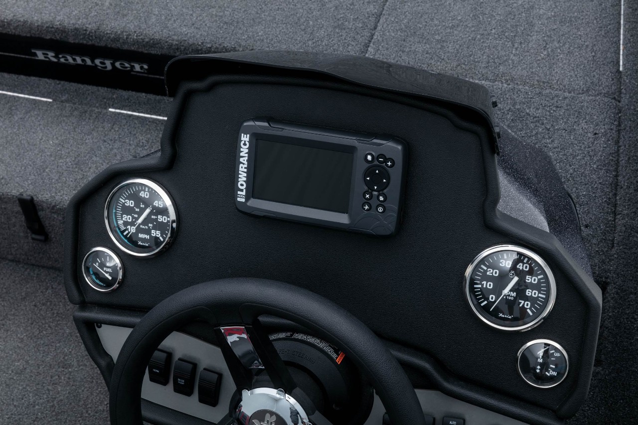 RT178 Aluminum Bass Boat - Ranger Tournament Series