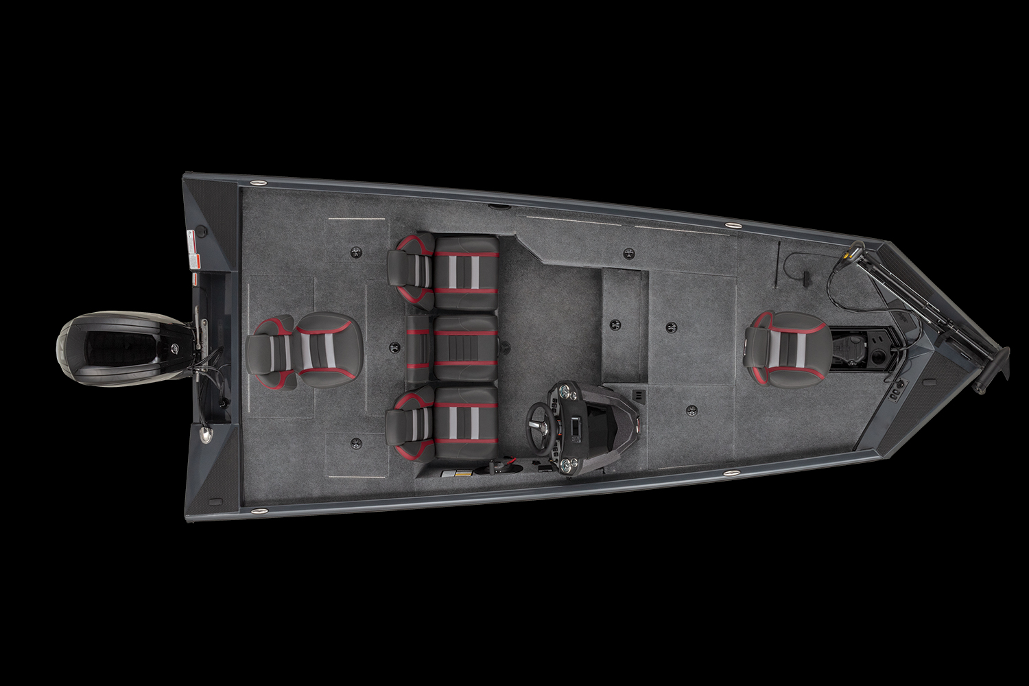 RT178 Aluminum Bass Boat - Ranger Tournament Series