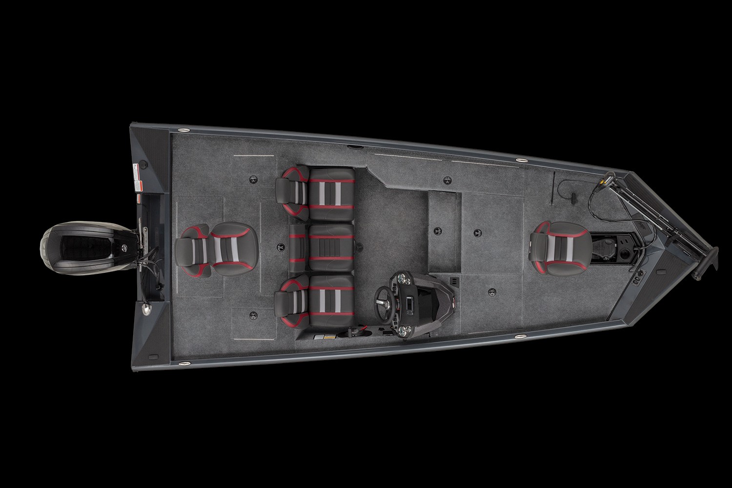 RT178 Aluminum Bass Boat - Ranger Tournament Series