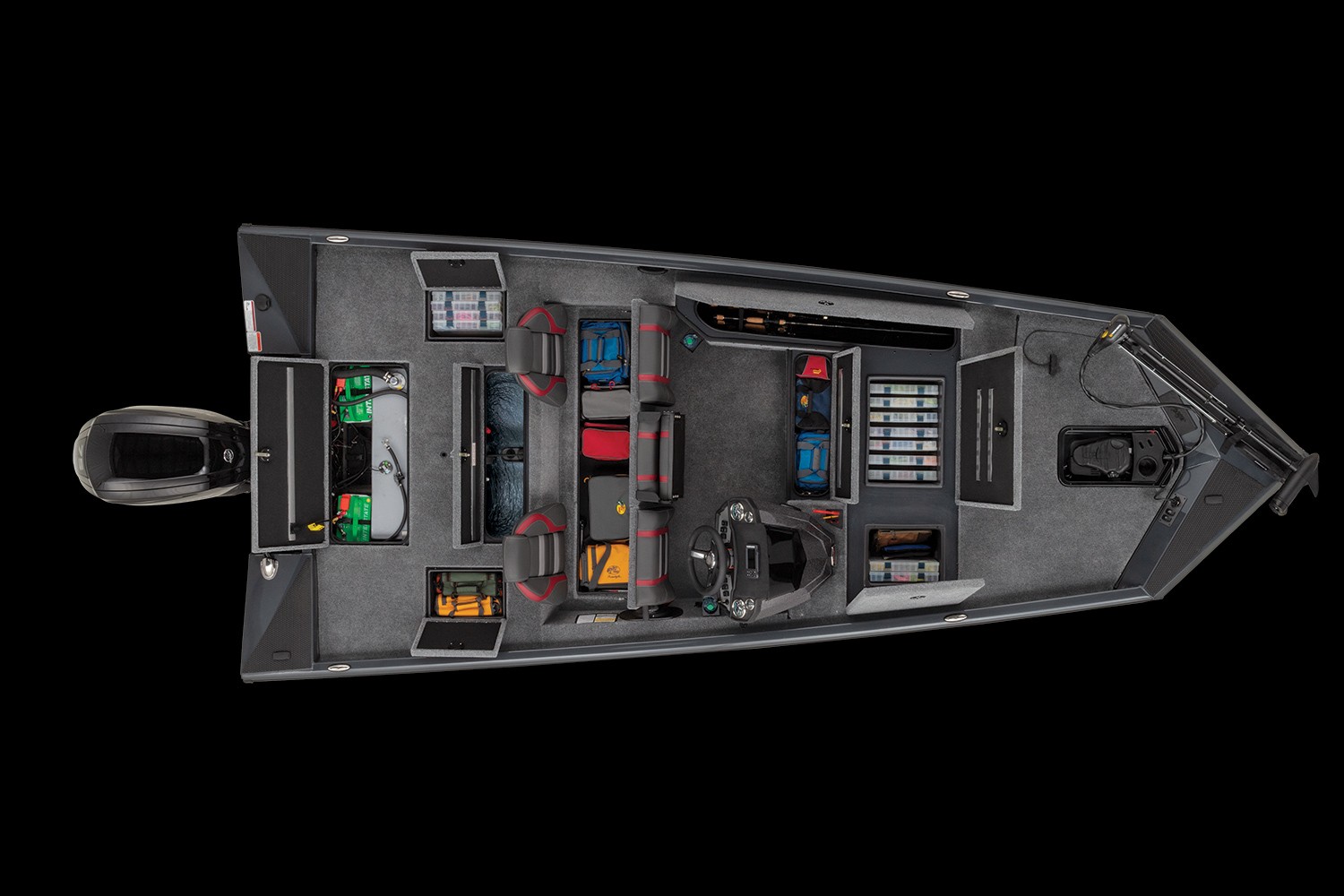 RT178 Aluminum Bass Boat - Ranger Tournament Series