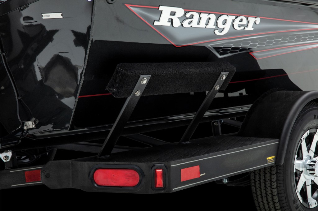 RT178C Aluminum Bass Boat - Ranger Tournament Series