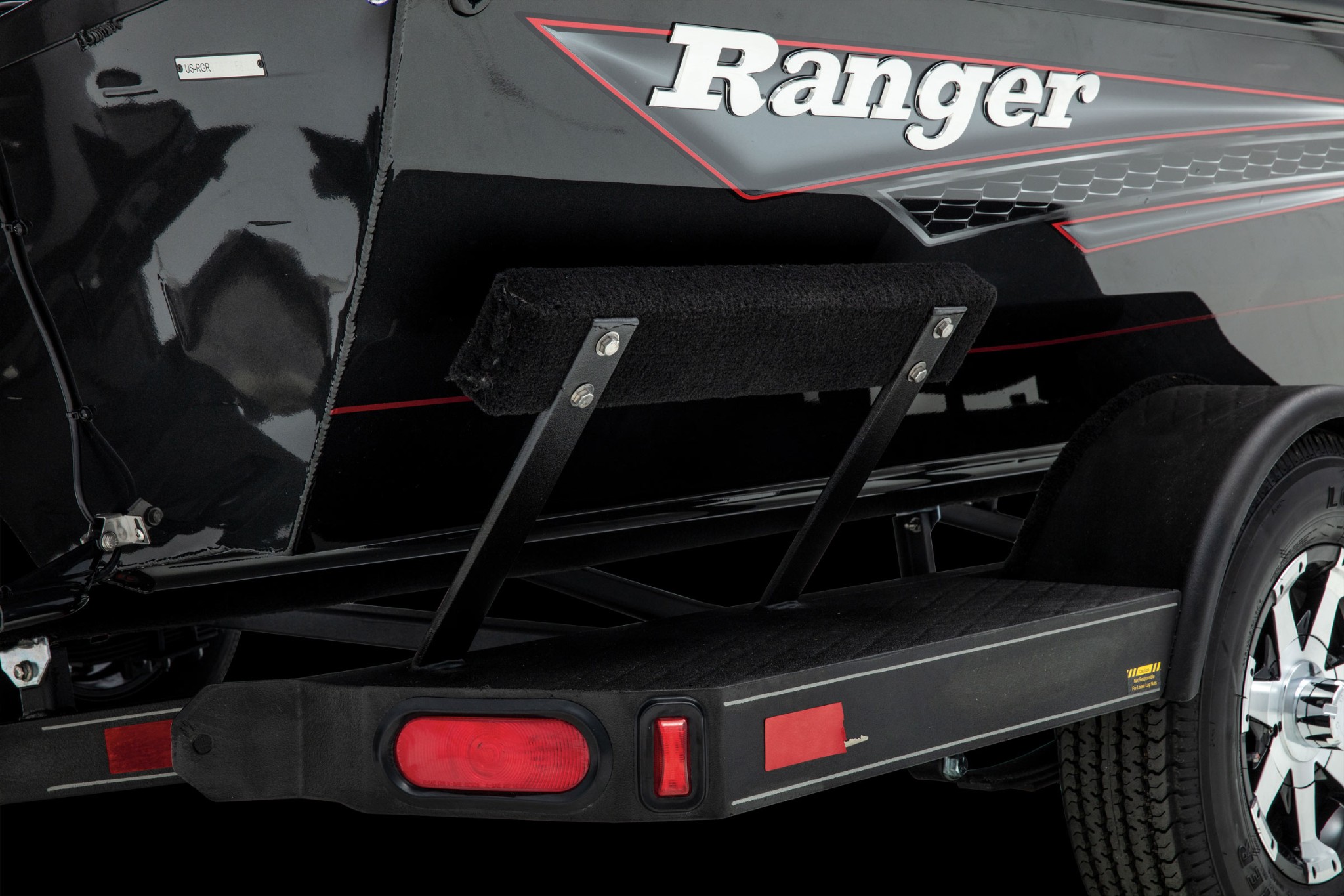 RT178C Aluminum Bass Boat - Ranger Tournament Series