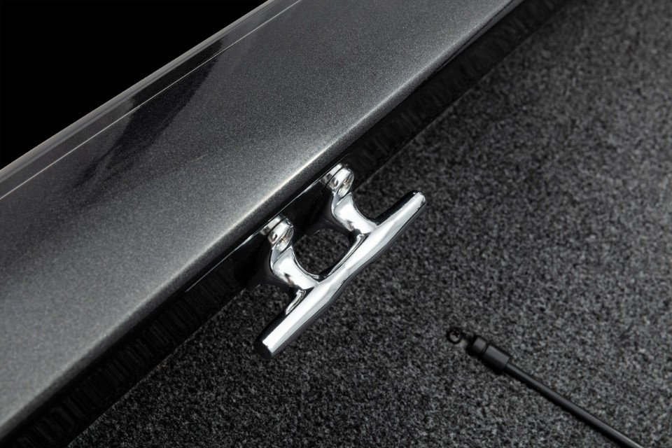 RT178C Aluminum Bass Boat - Ranger Tournament Series