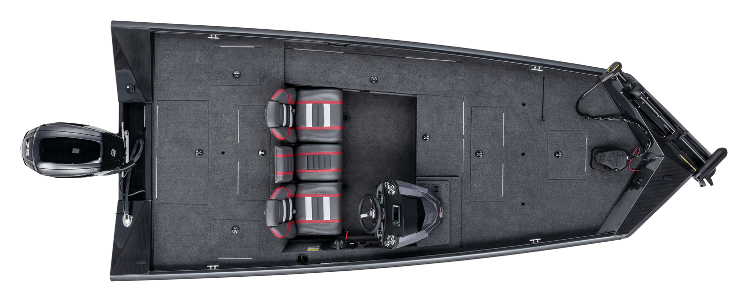 RT178C Aluminum Bass Boat - Ranger Tournament Series