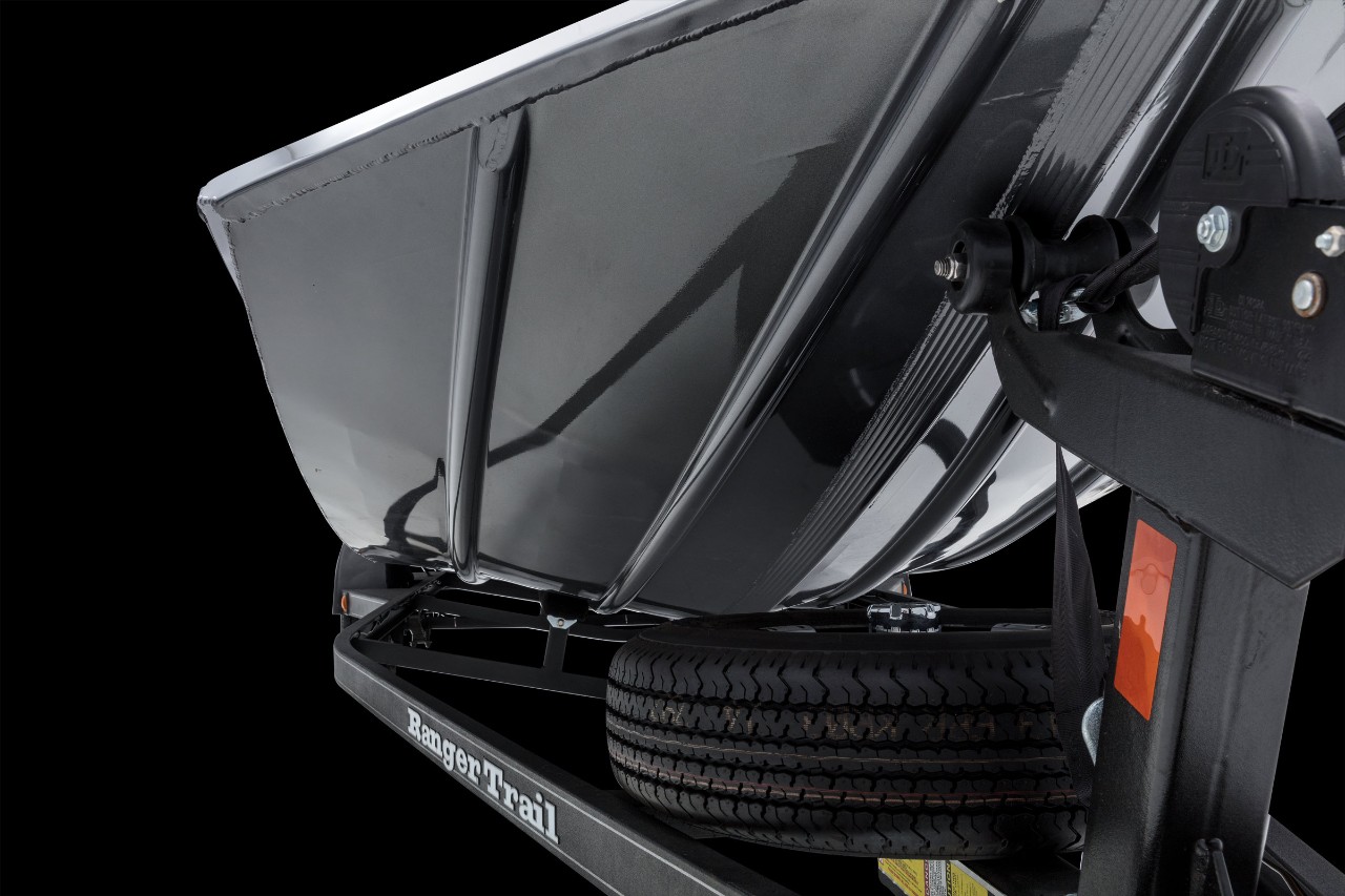 RT188 Aluminum Bass Boat - Ranger Tournament Series