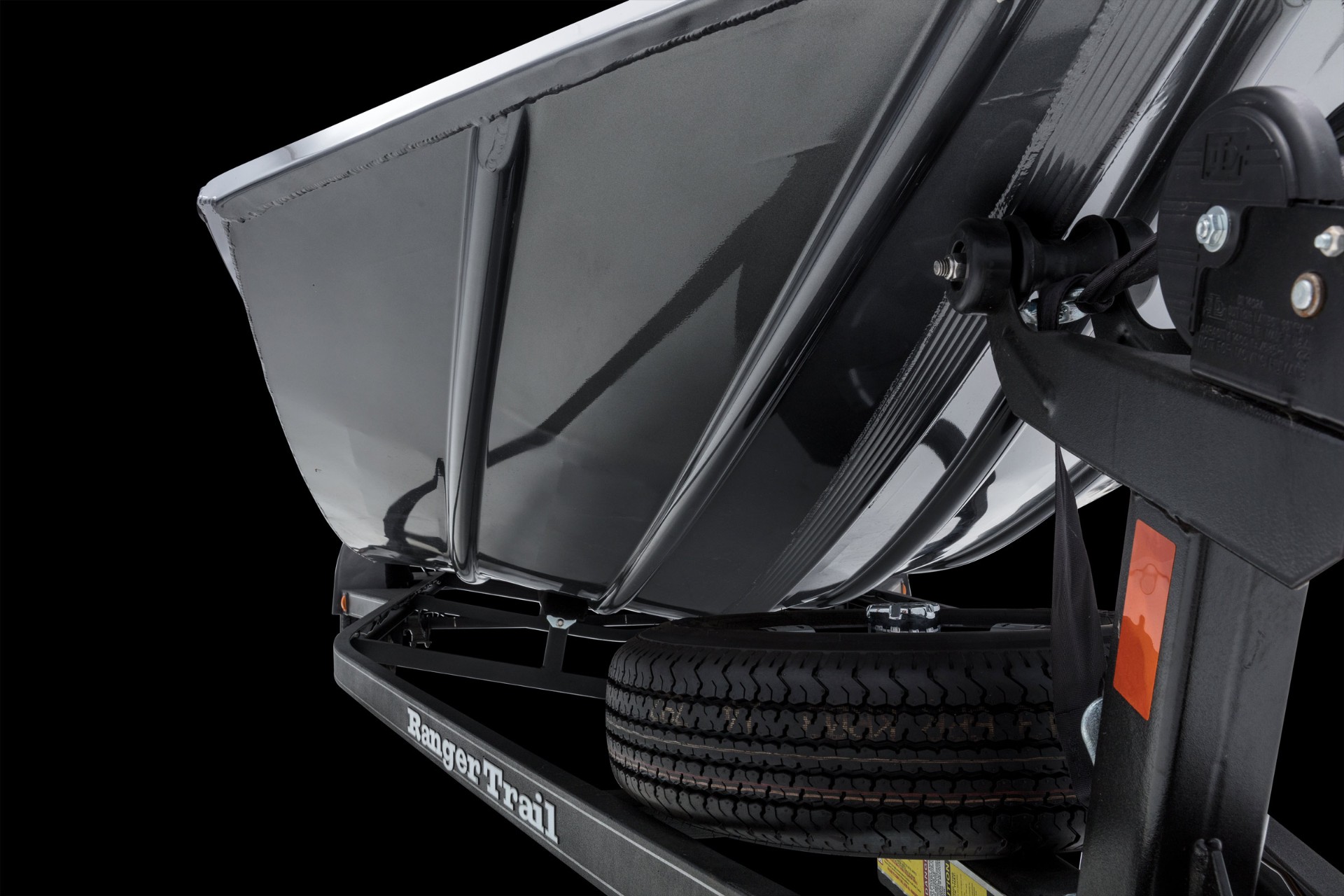 RT188 Aluminum Bass Boat - Ranger Tournament Series