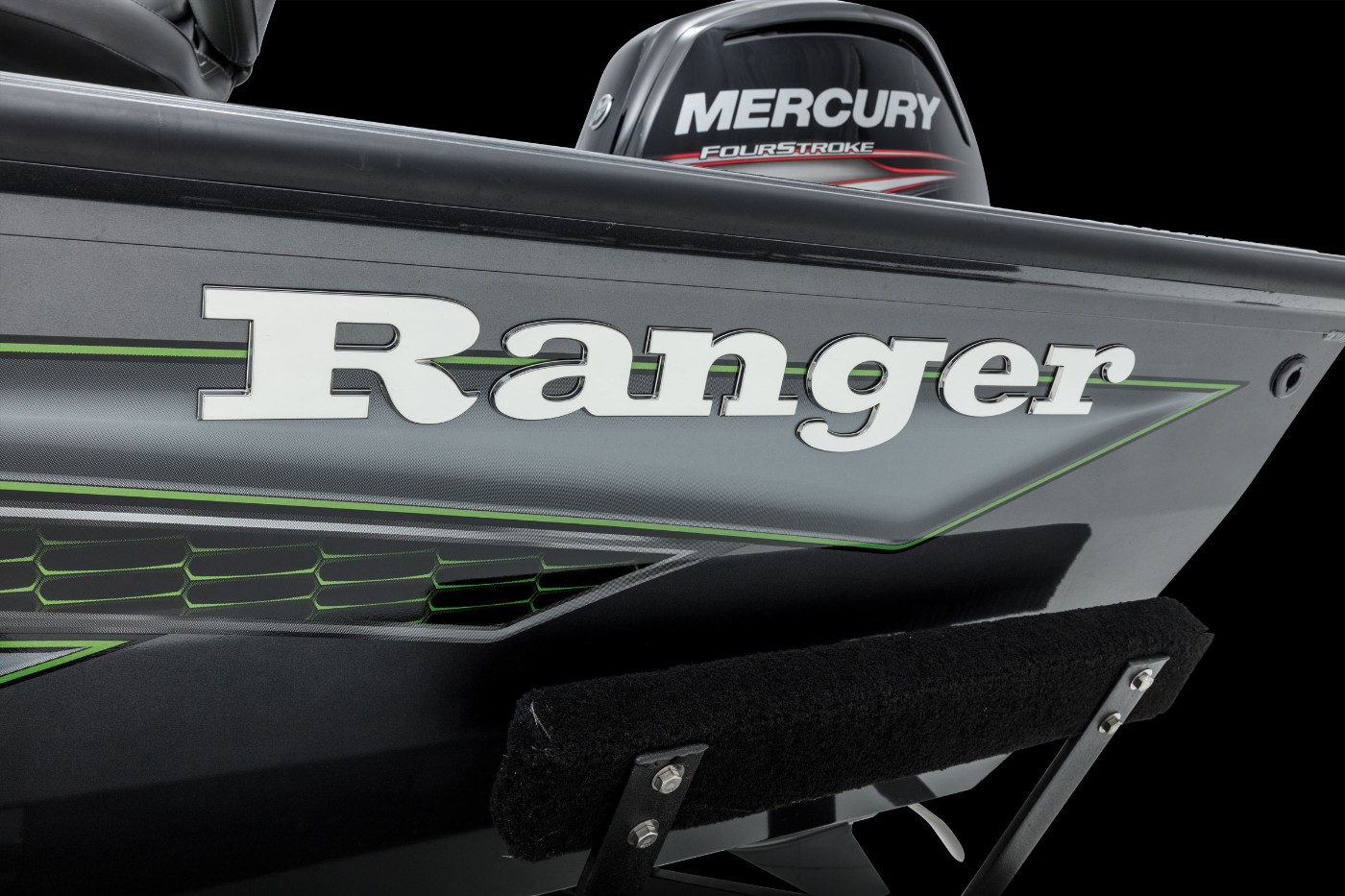 RT188 Aluminum Bass Boat - Ranger Tournament Series