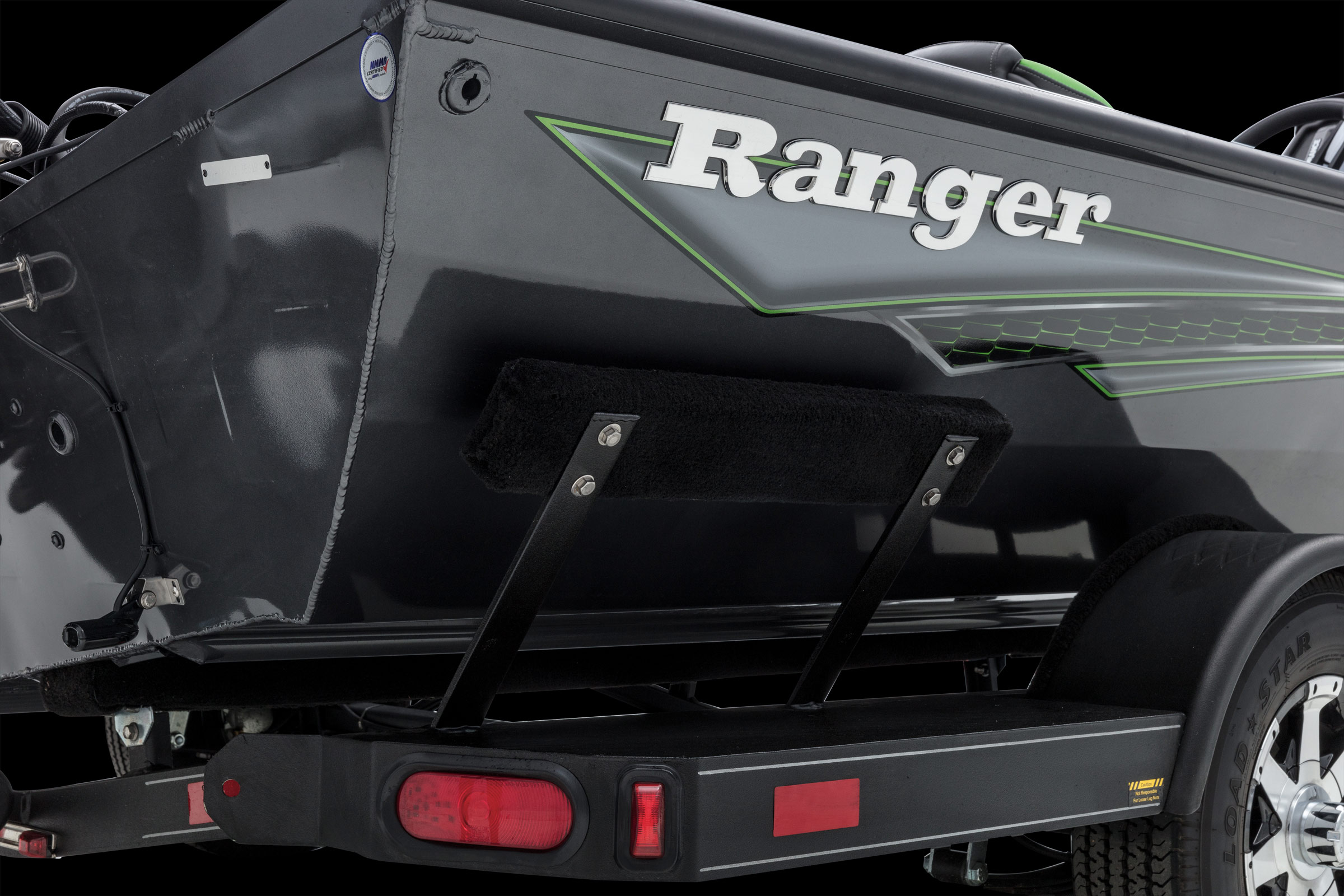 RT188 Aluminum Bass Boat - Ranger Tournament Series