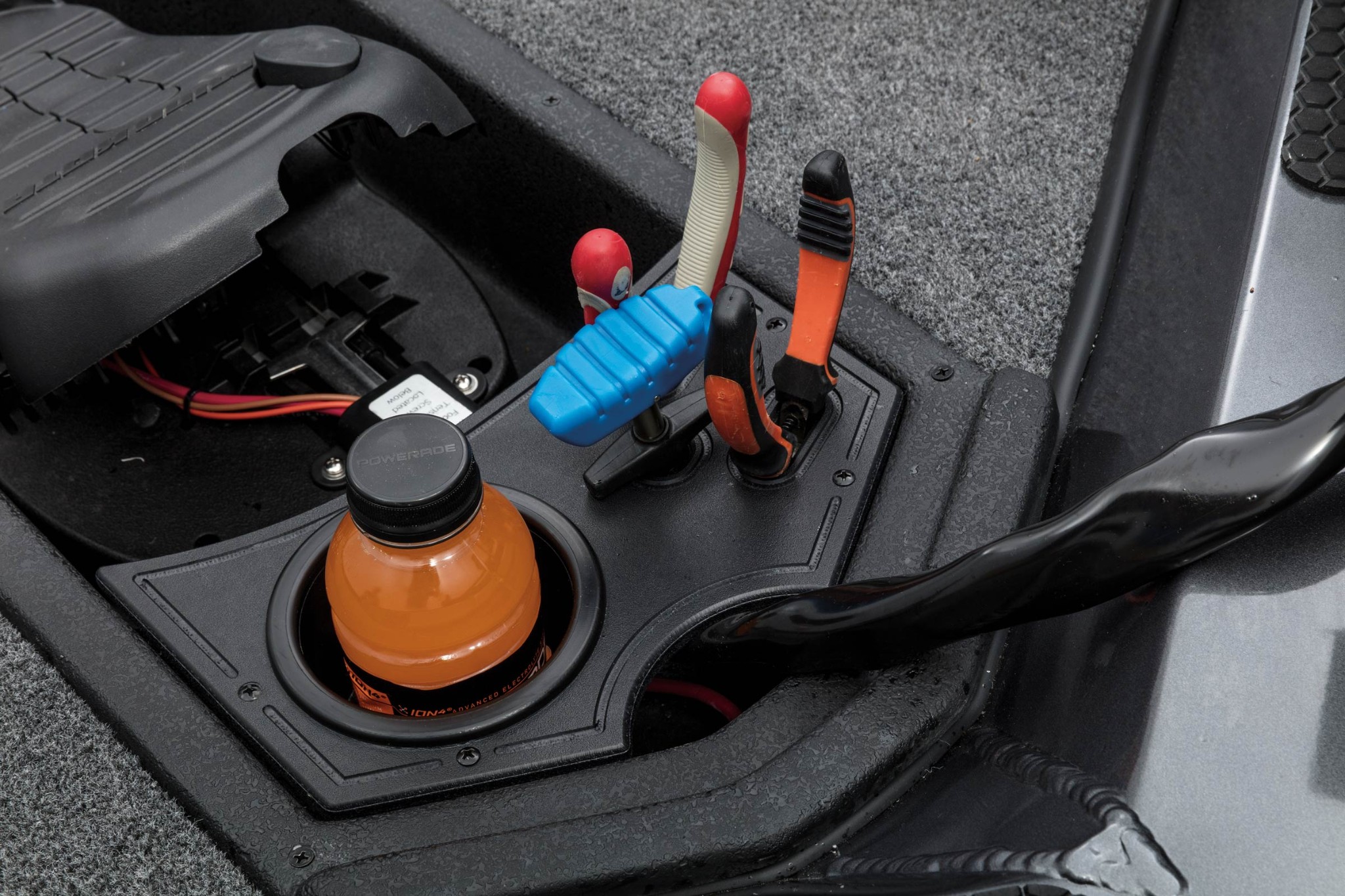 RT188 Aluminum Bass Boat - Ranger Tournament Series