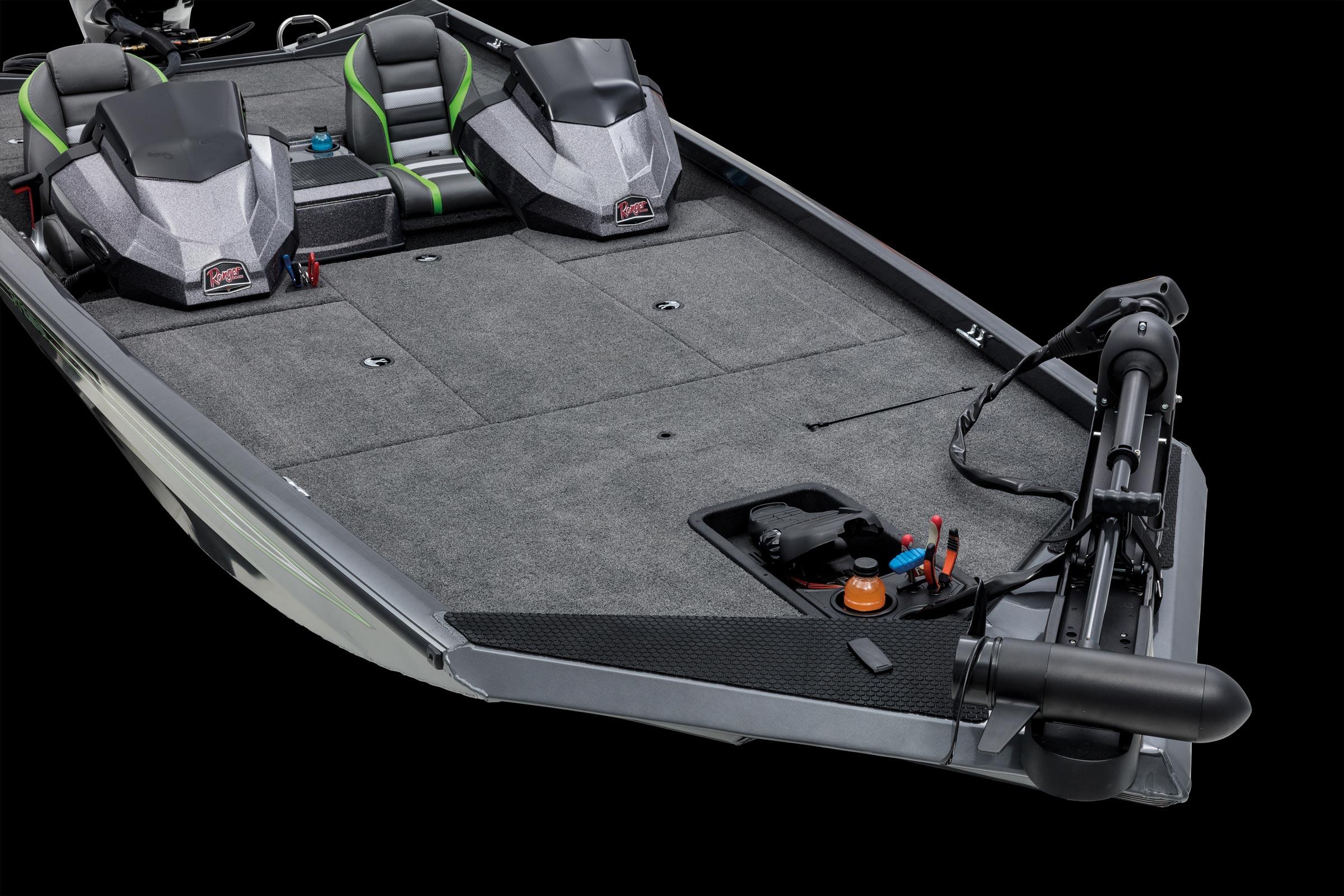 RT188 Aluminum Bass Boat - Ranger Tournament Series