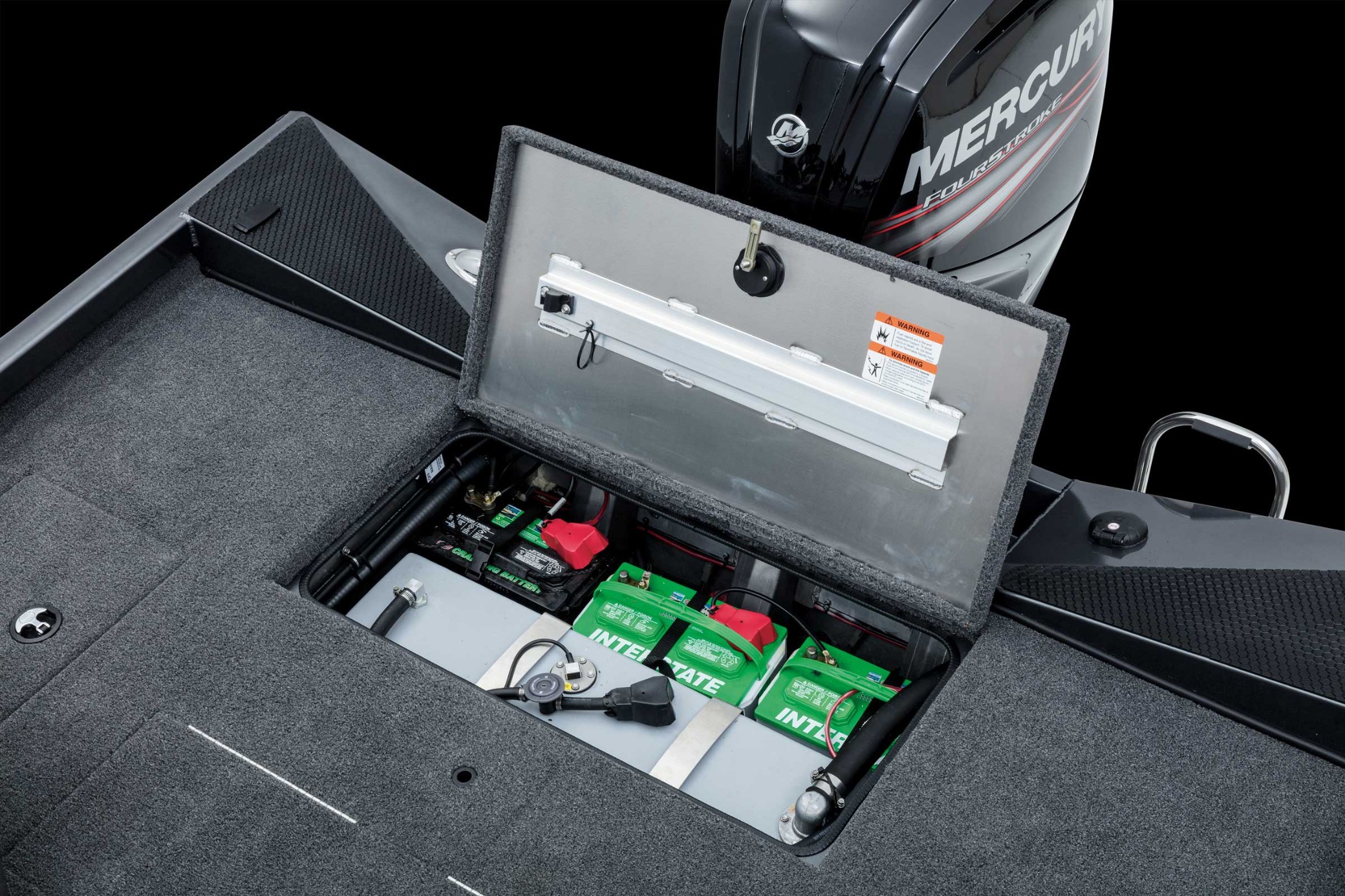 RT188 Aluminum Bass Boat - Ranger Tournament Series