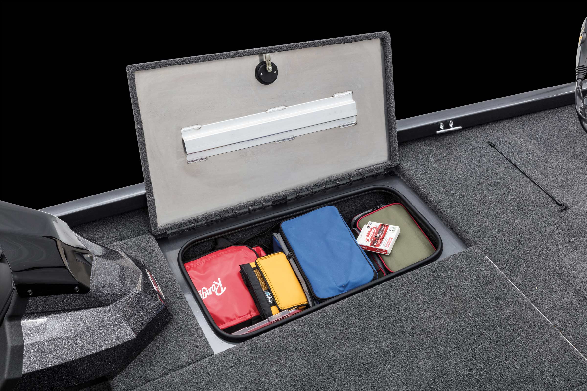 RT188 Aluminum Bass Boat - Ranger Tournament Series