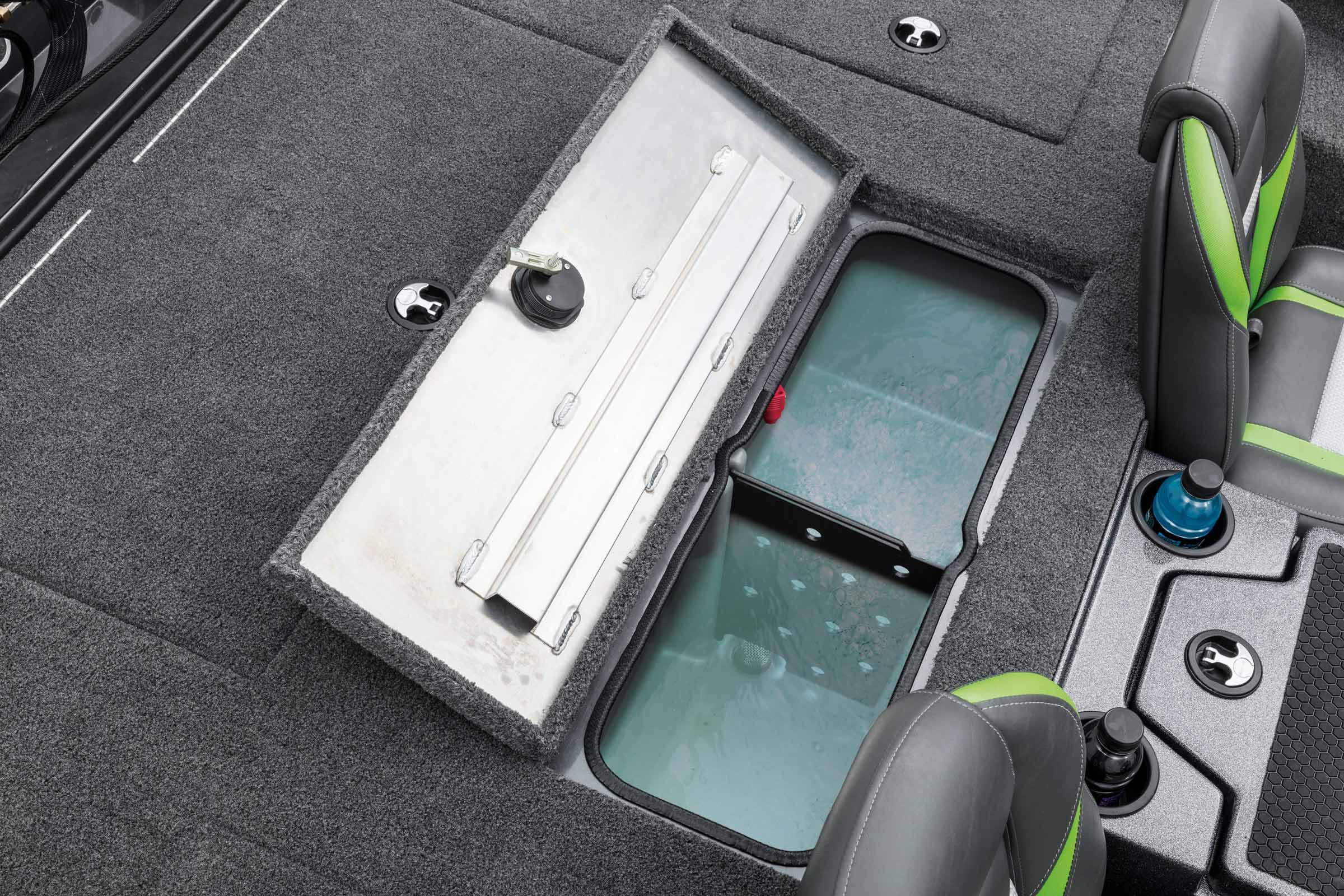 RT188 Aluminum Bass Boat - Ranger Tournament Series