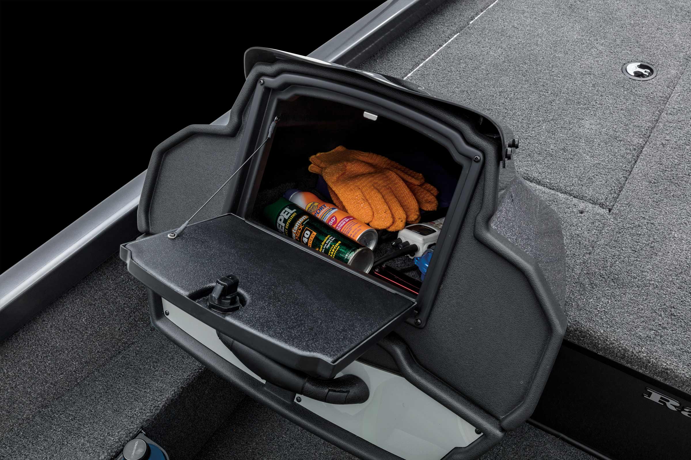 RT188 Aluminum Bass Boat - Ranger Tournament Series