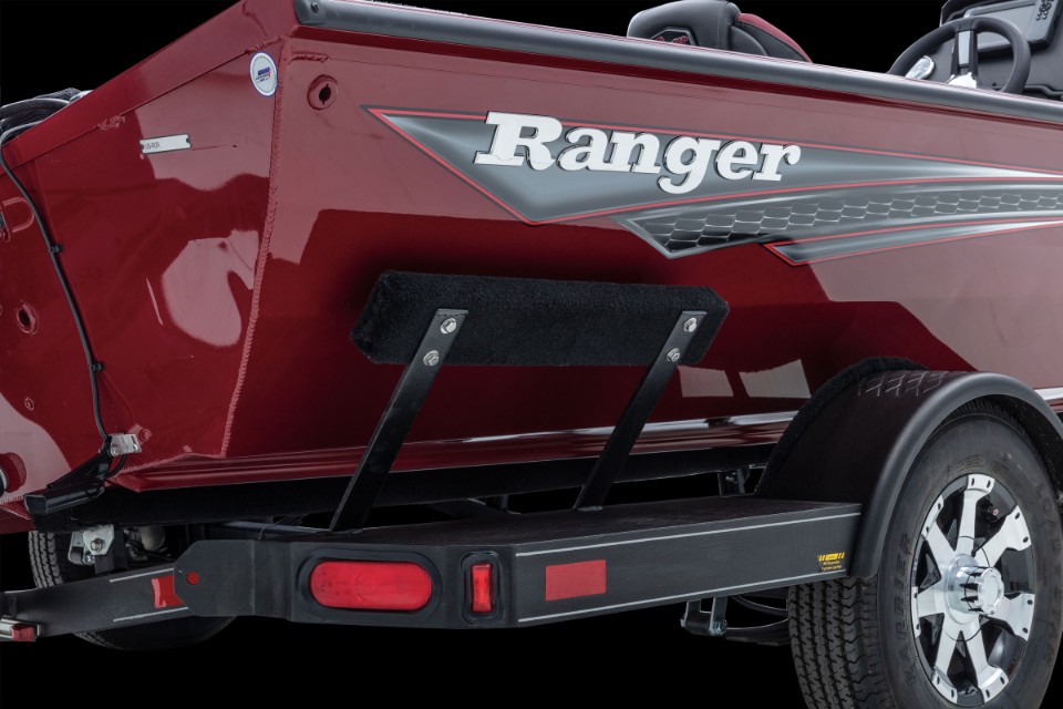 RT188C Aluminum Bass Boat - Ranger Tournament Series