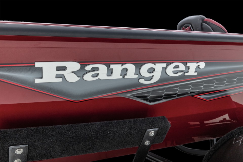 RT188C Aluminum Bass Boat - Ranger Tournament Series