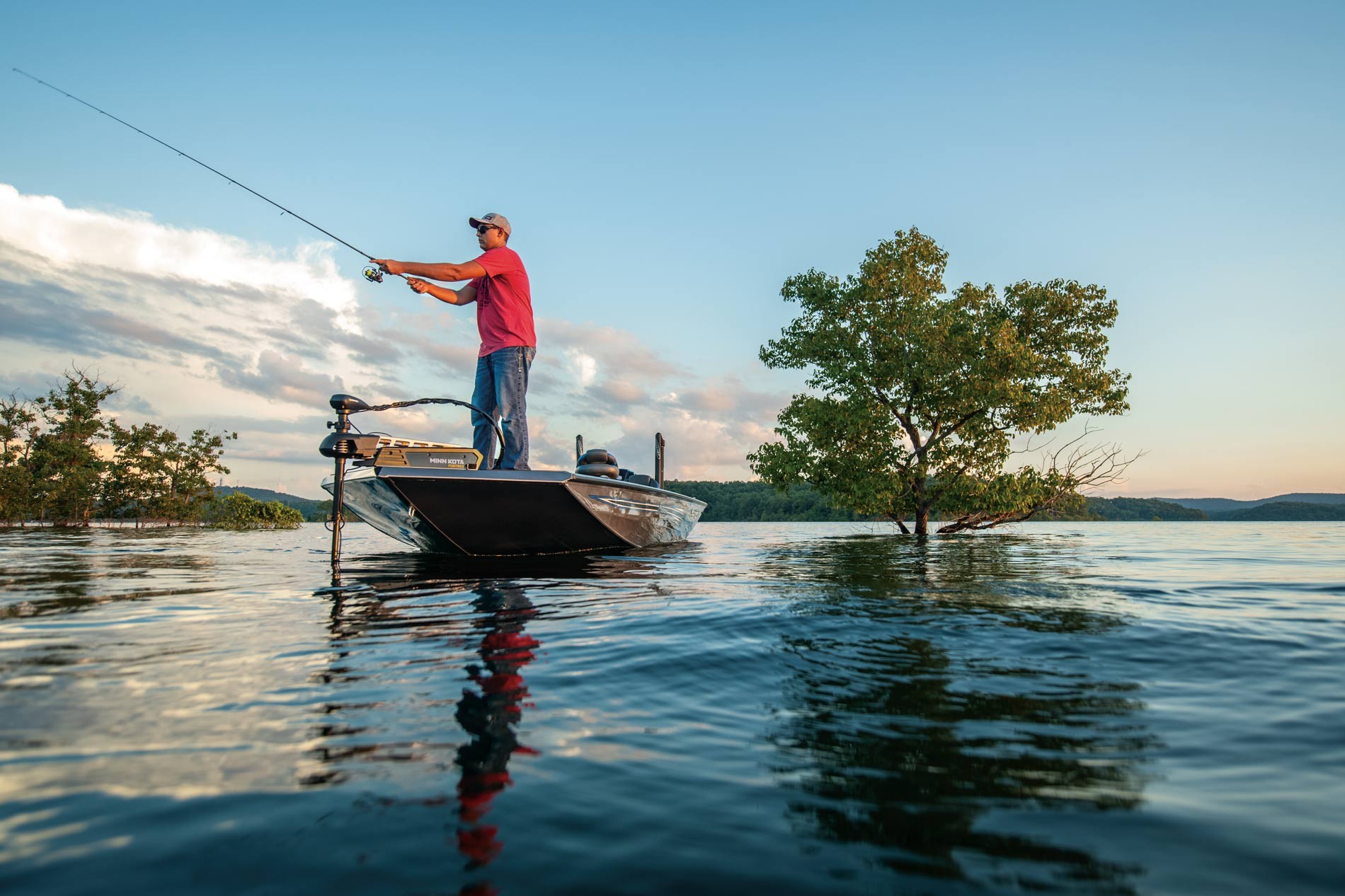 RT188P Aluminum Bass Boat - Ranger Tournament Series