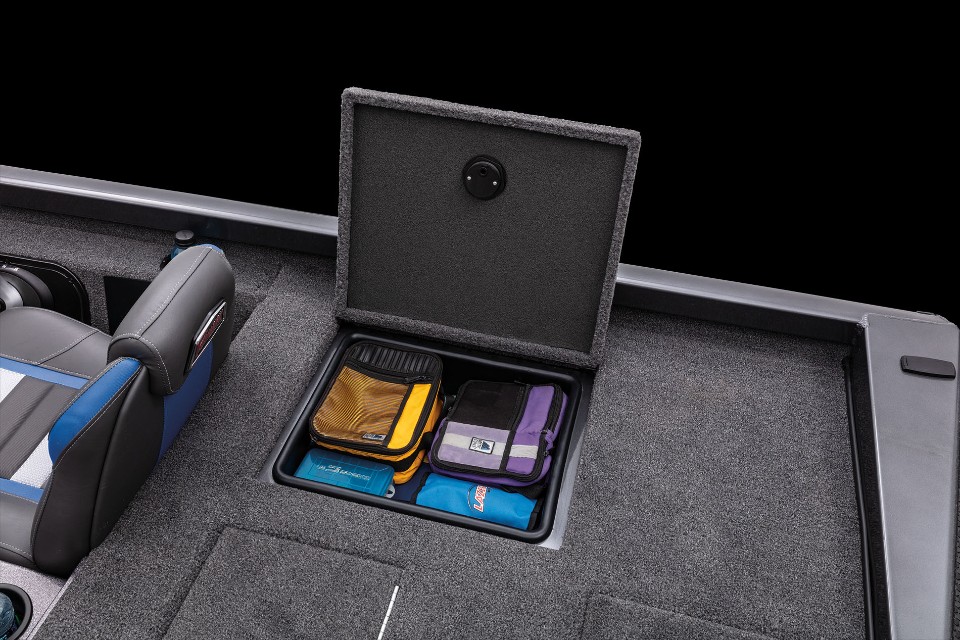 RT188P Aluminum Bass Boat - Ranger Tournament Series