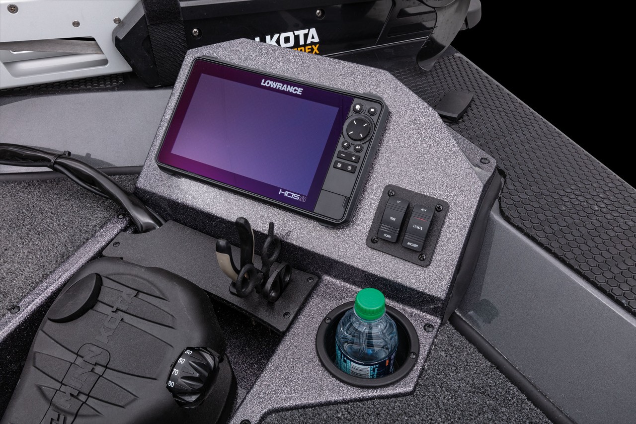 RT188P Aluminum Bass Boat - Ranger Tournament Series