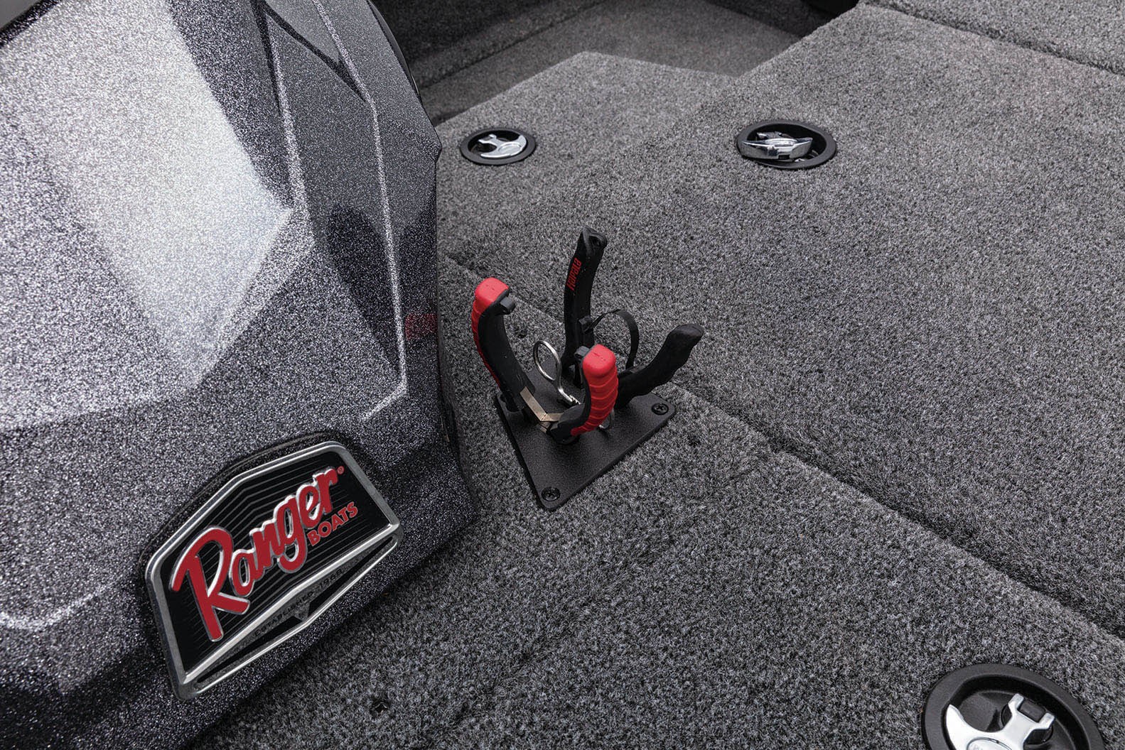 RT188P Aluminum Bass Boat - Ranger Tournament Series