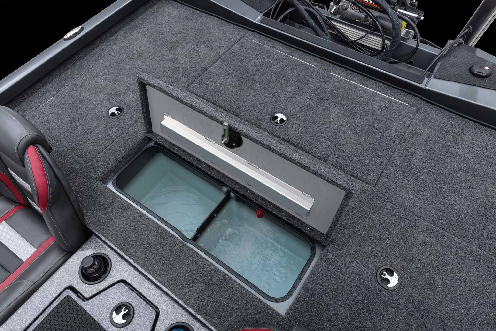 RT198P Aluminum Bass Boat - Ranger Tournament Series