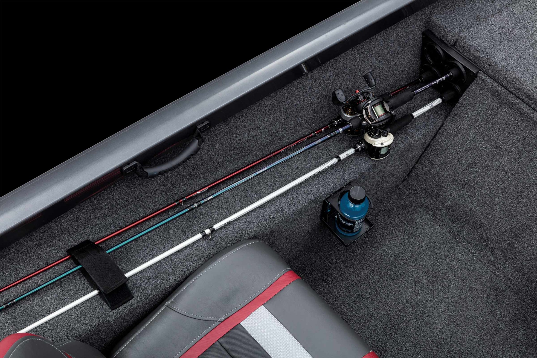 RT198P Aluminum Bass Boat - Ranger Tournament Series