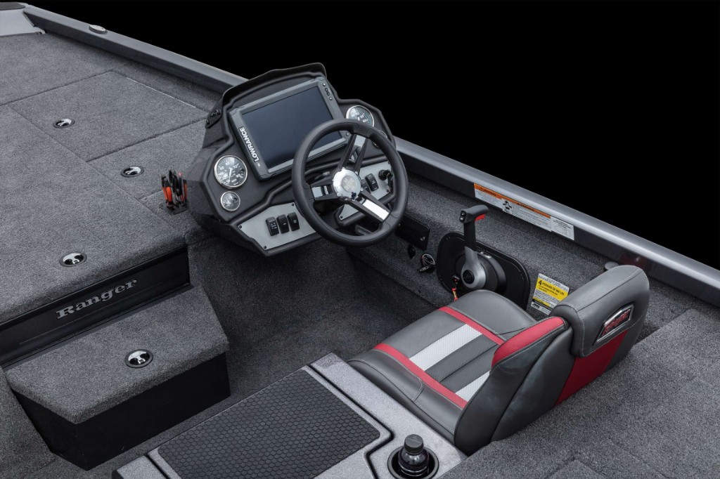 RT198P Aluminum Bass Boat - Ranger Tournament Series