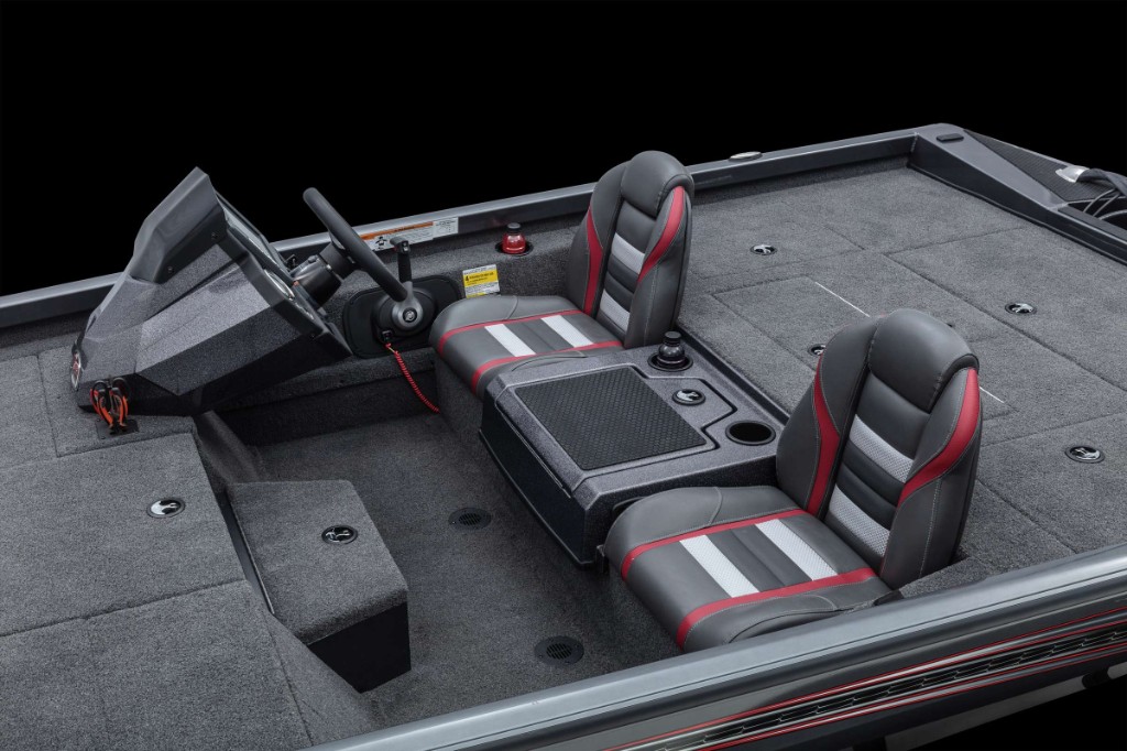 RT198P Aluminum Bass Boat - Ranger Tournament Series