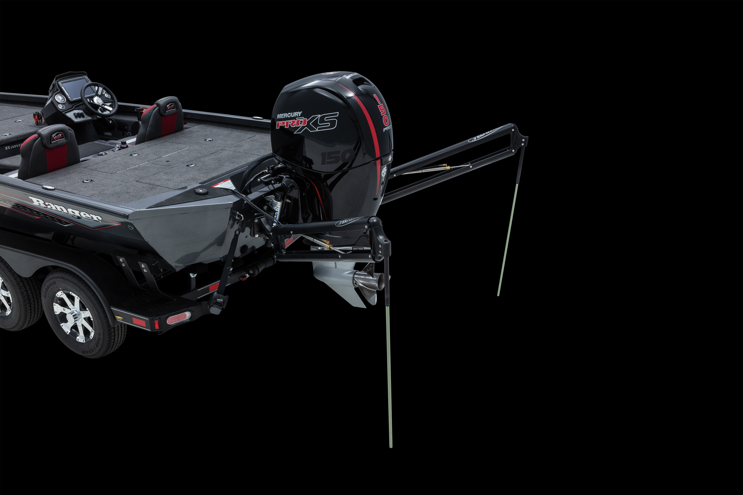 RT198P Aluminum Bass Boat - Ranger Tournament Series