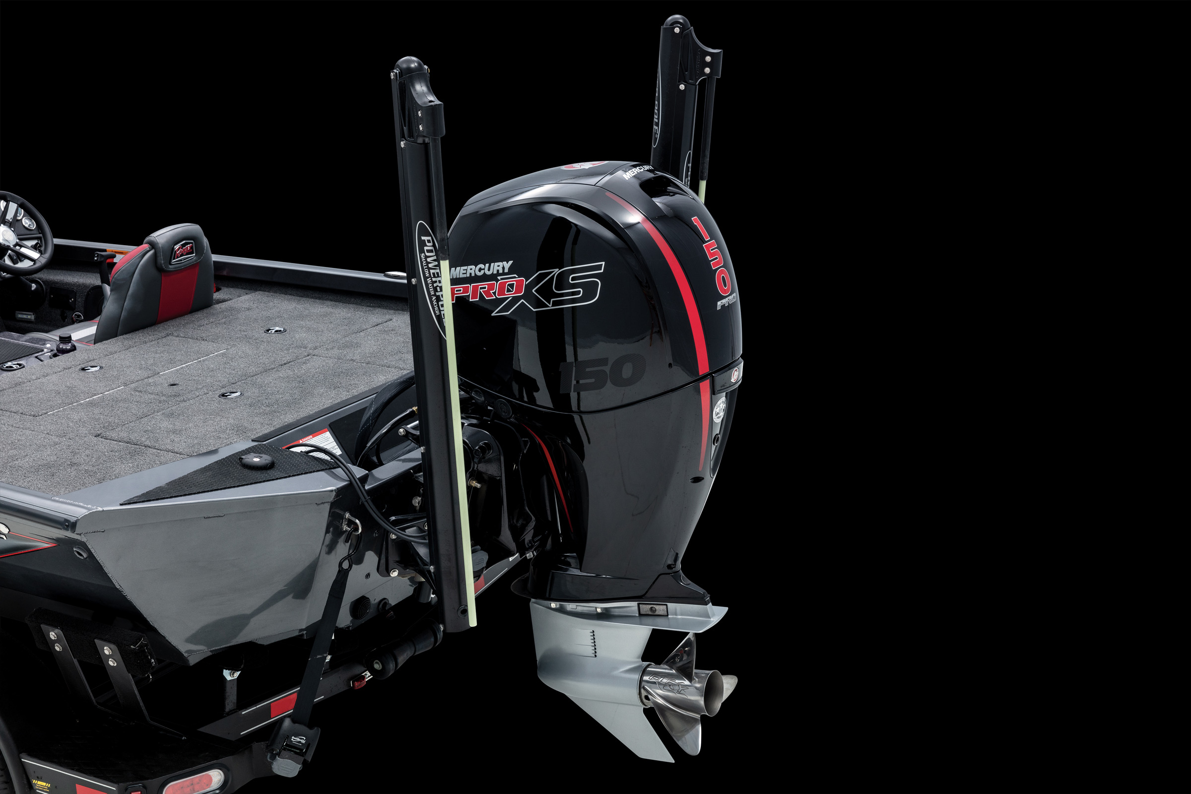 RT198P Aluminum Bass Boat - Ranger Tournament Series