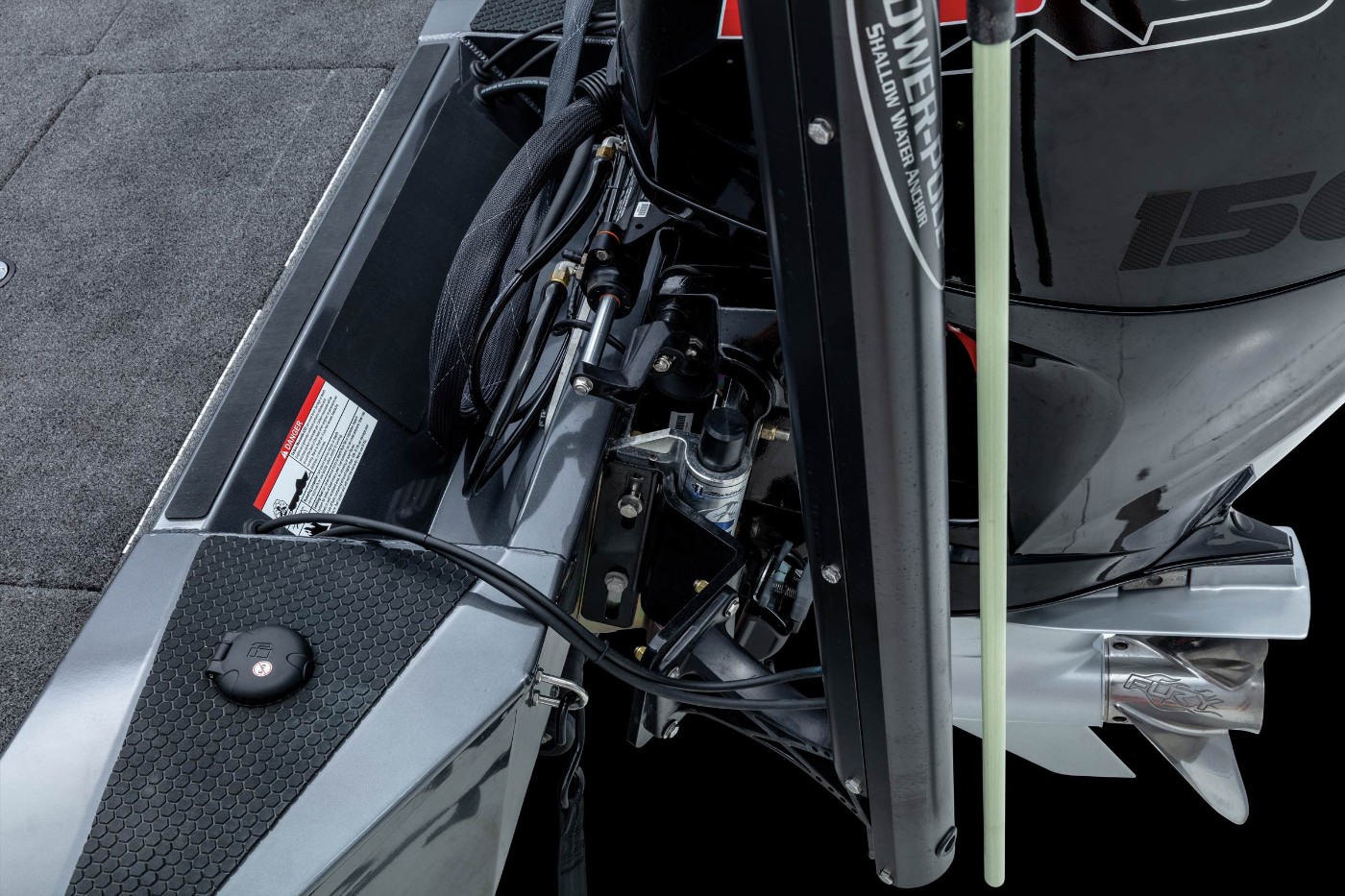 RT198P Aluminum Bass Boat - Ranger Tournament Series