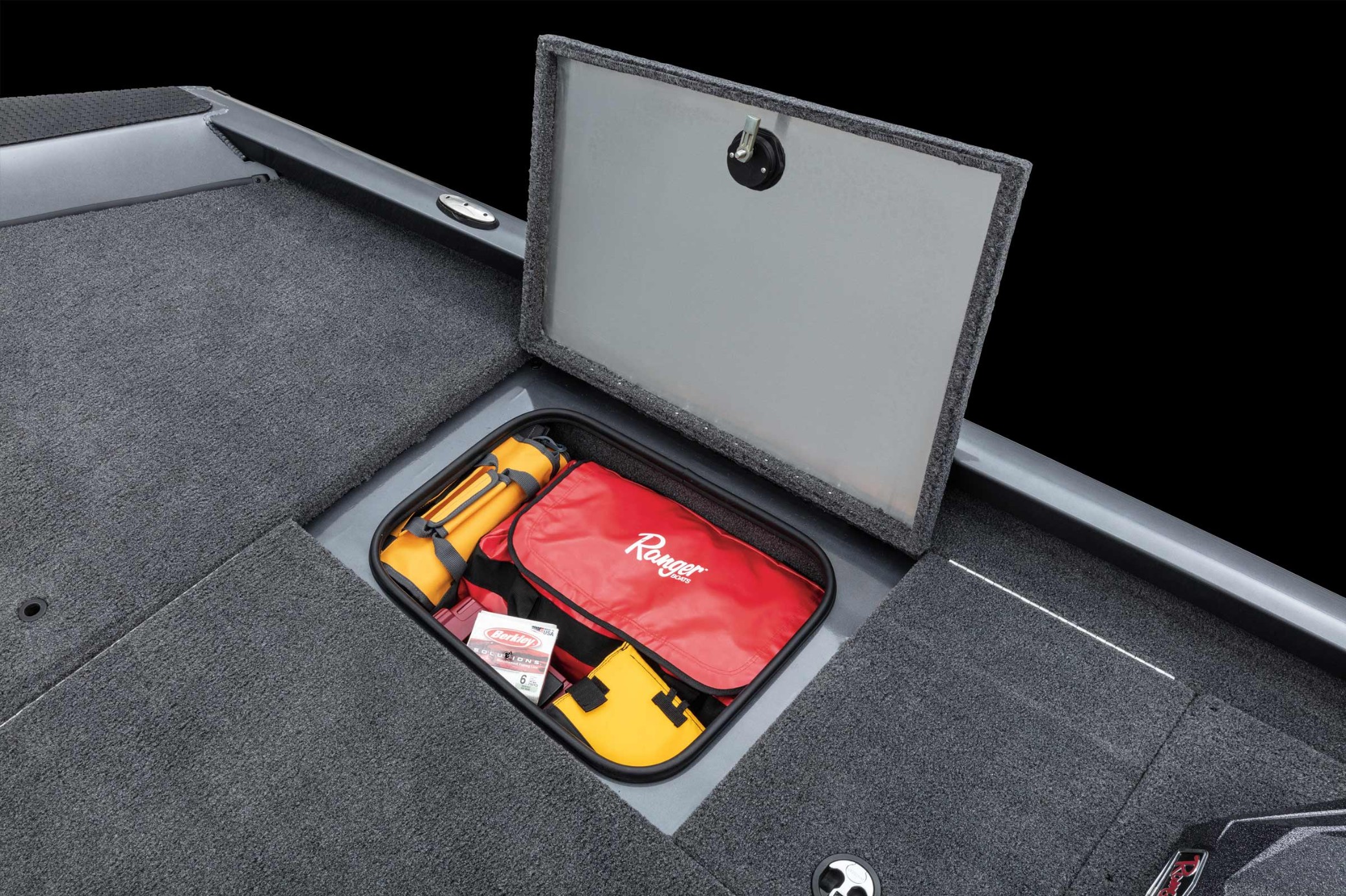 RT198P Aluminum Bass Boat - Ranger Tournament Series