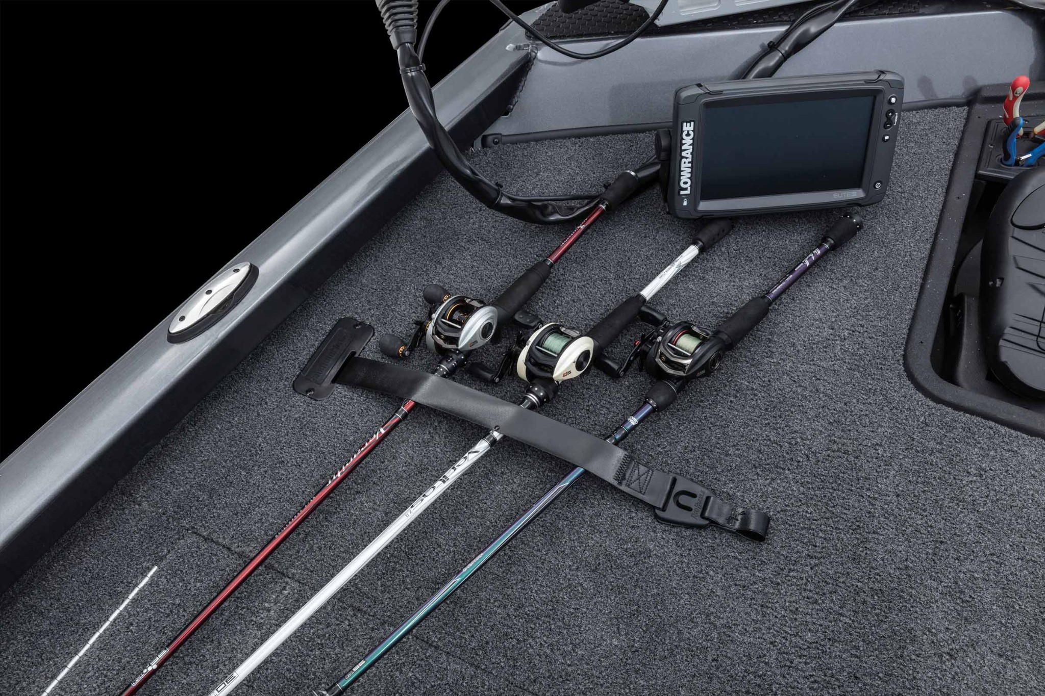 RT198P Aluminum Bass Boat - Ranger Tournament Series