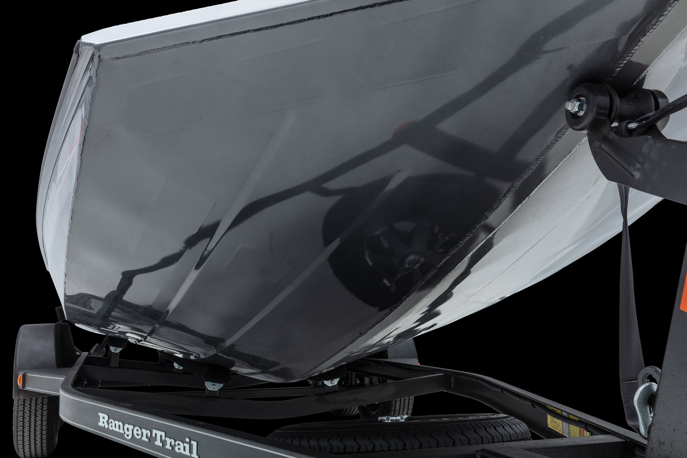 RT198P Aluminum Bass Boat - Ranger Tournament Series