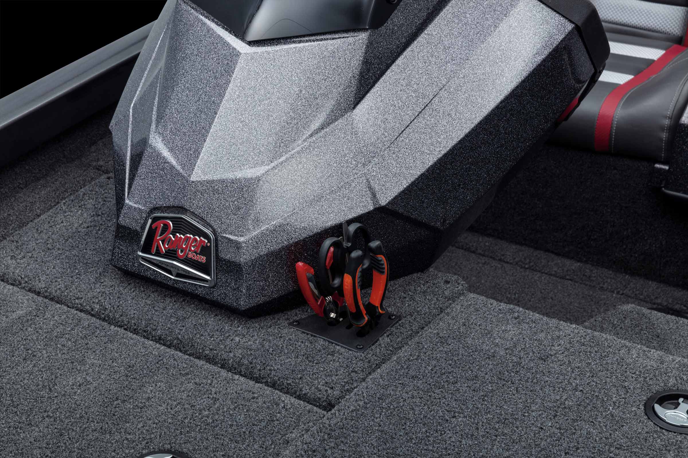 RT198P Aluminum Bass Boat - Ranger Tournament Series