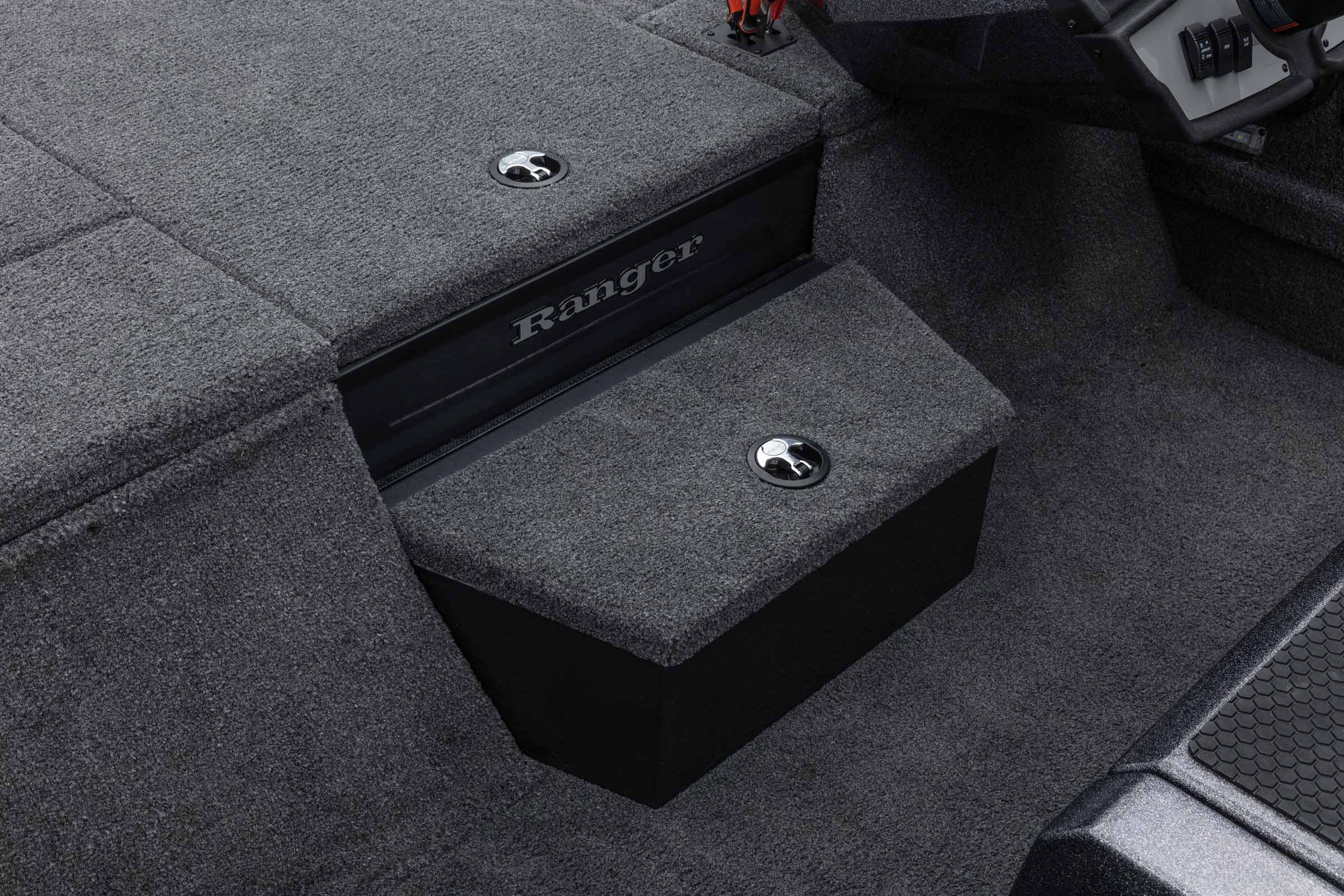 RT198P Aluminum Bass Boat - Ranger Tournament Series